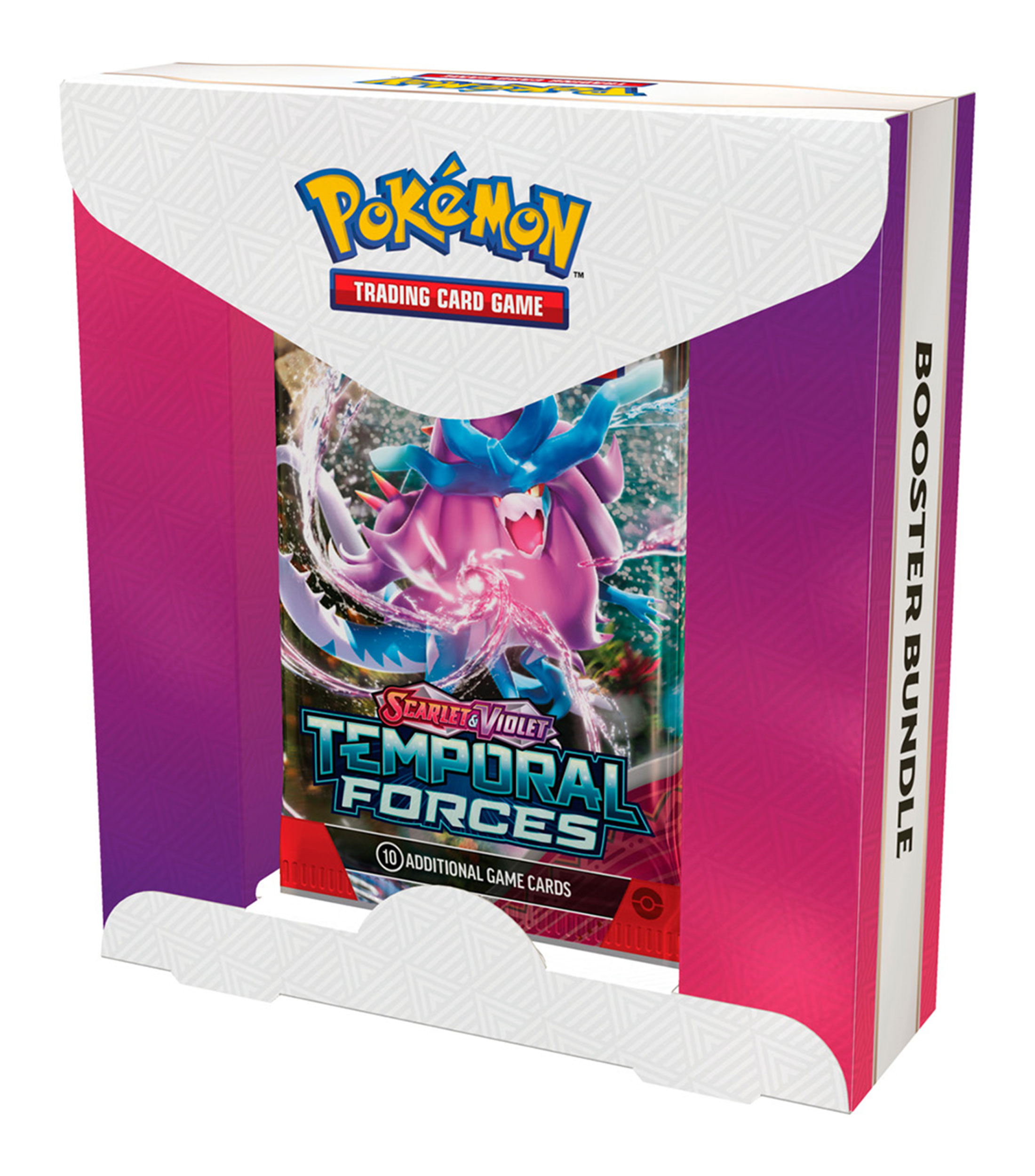 Pokémon: Pokémon TCG Booster Bundle | El Palacio de Hierro