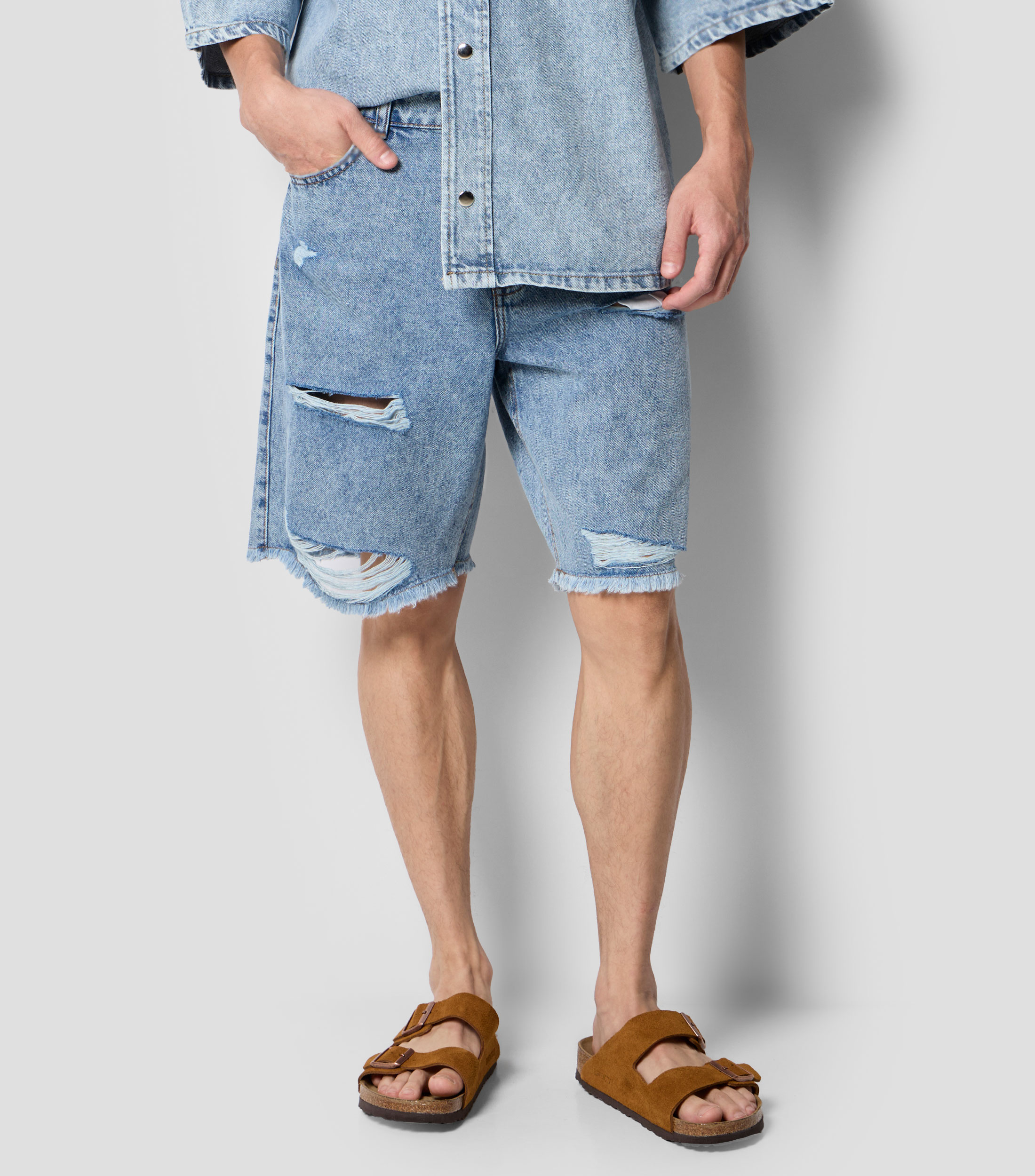 Catamaran Short liso Hombre |El Palacio de Hierro