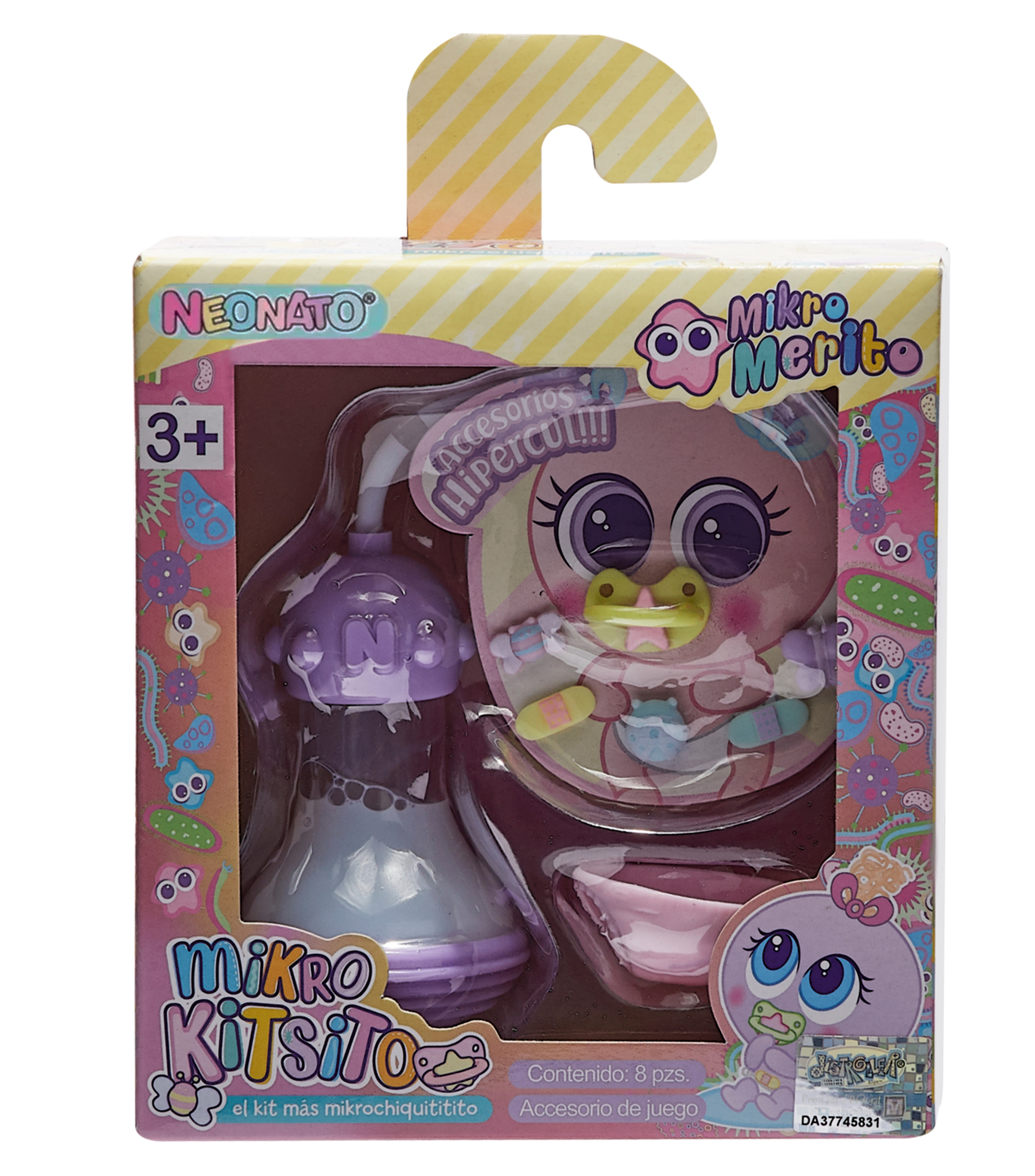 Distroller Mikrokitsito - El Palacio de Hierro