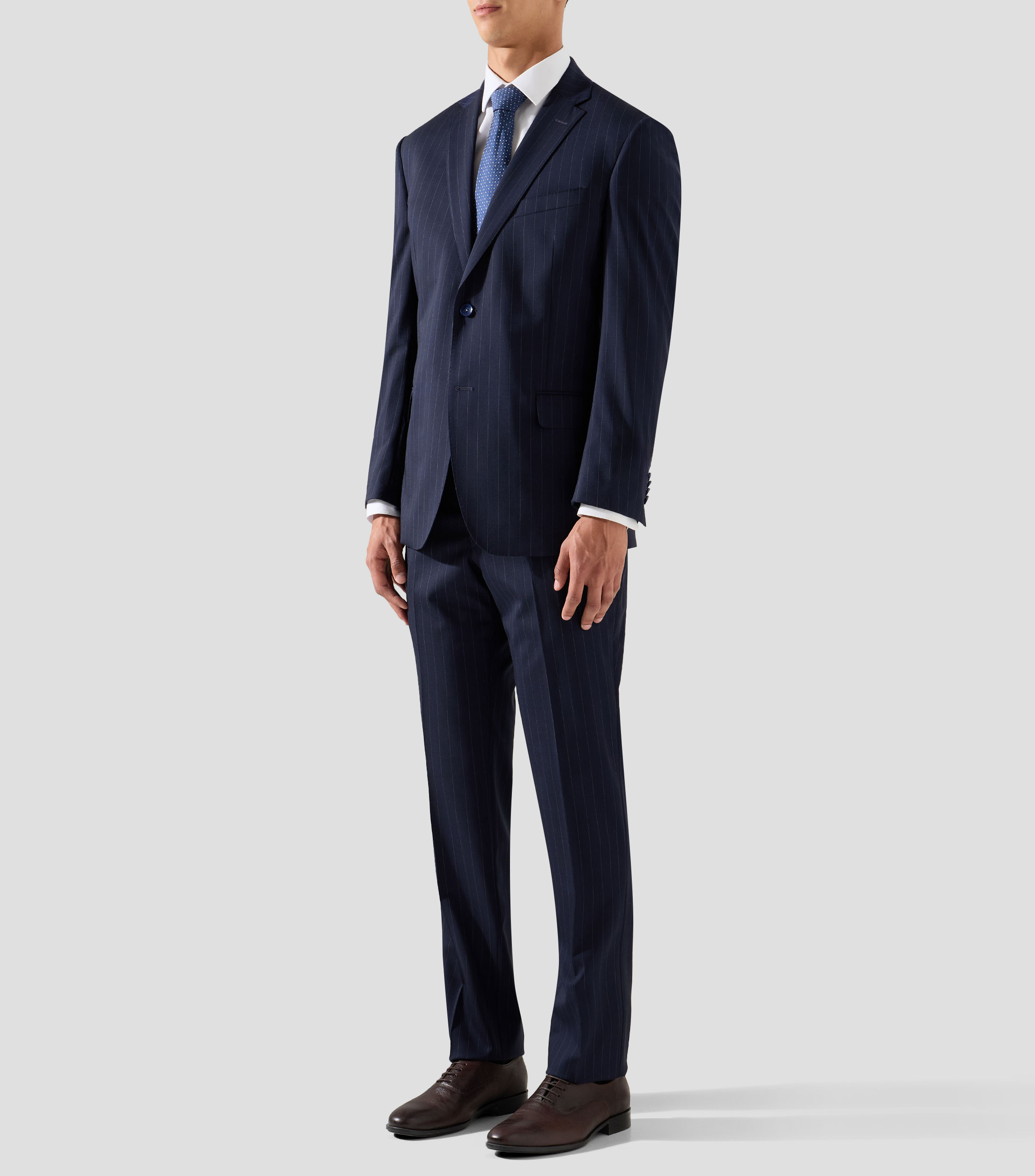 BUCCELLI Traje de corte regular Hombre |El Palacio de Hierro