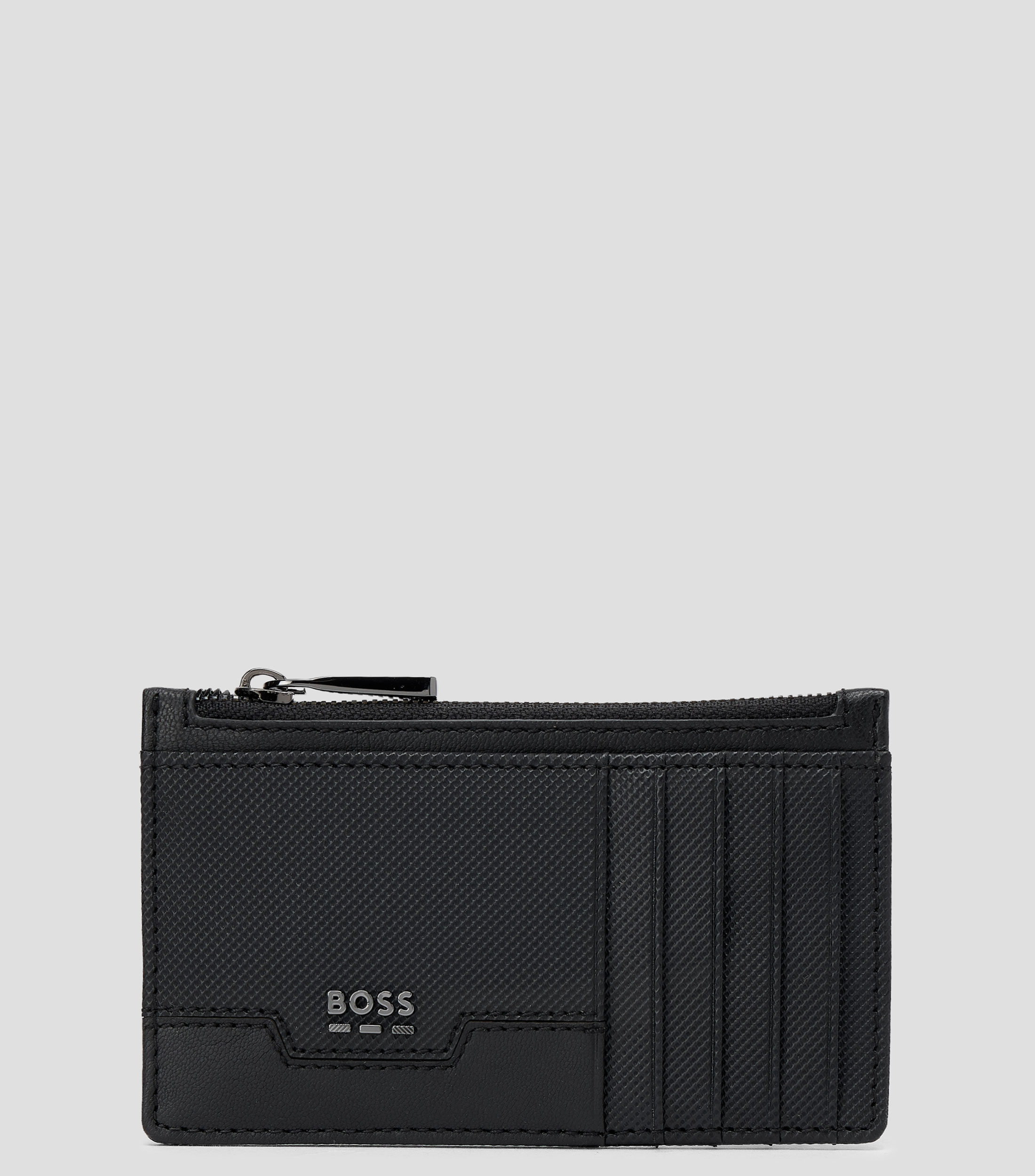 Hugo Boss Tarjetero con microdiseños Hombre |El Palacio de Hierro