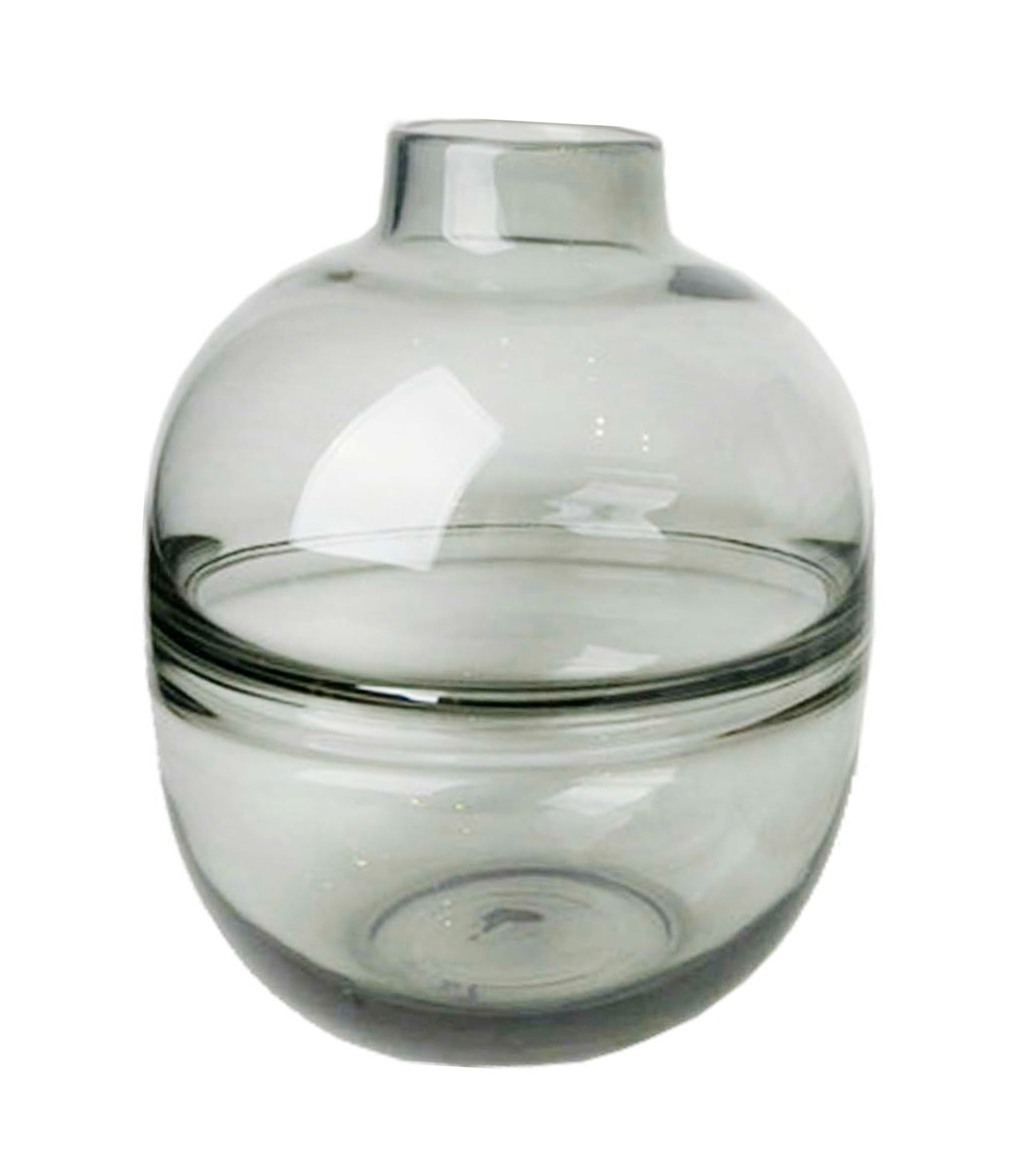 Cordaro Florero Gwen chico en cristal - El Palacio de Hierro