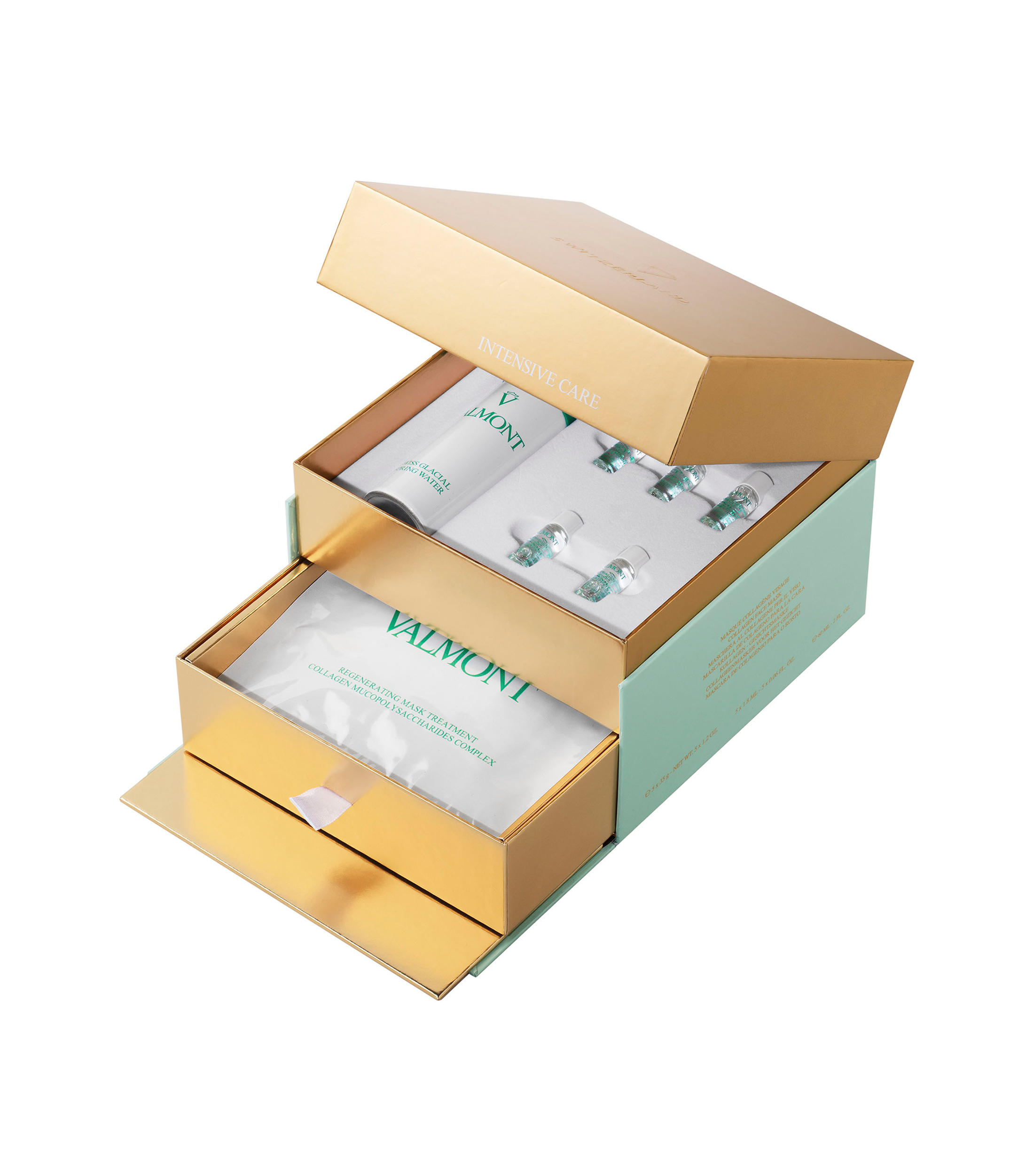 Valmont: Set de Tratamientos para el Rostro Intensive Care Unisex | El ...