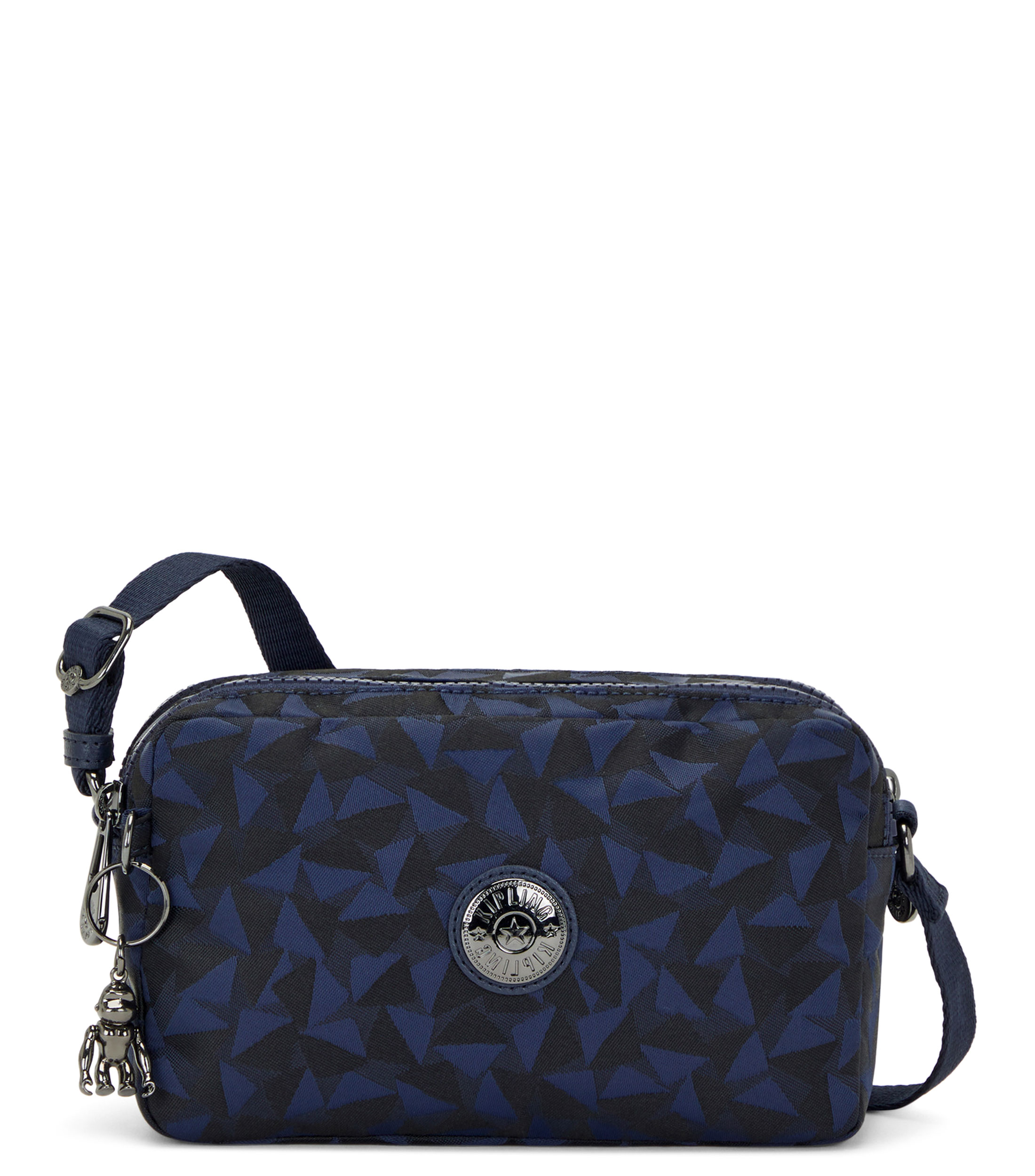 Kipling: Bolso Crossbody Milda Endless Navy Mujer | El Palacio de Hierro