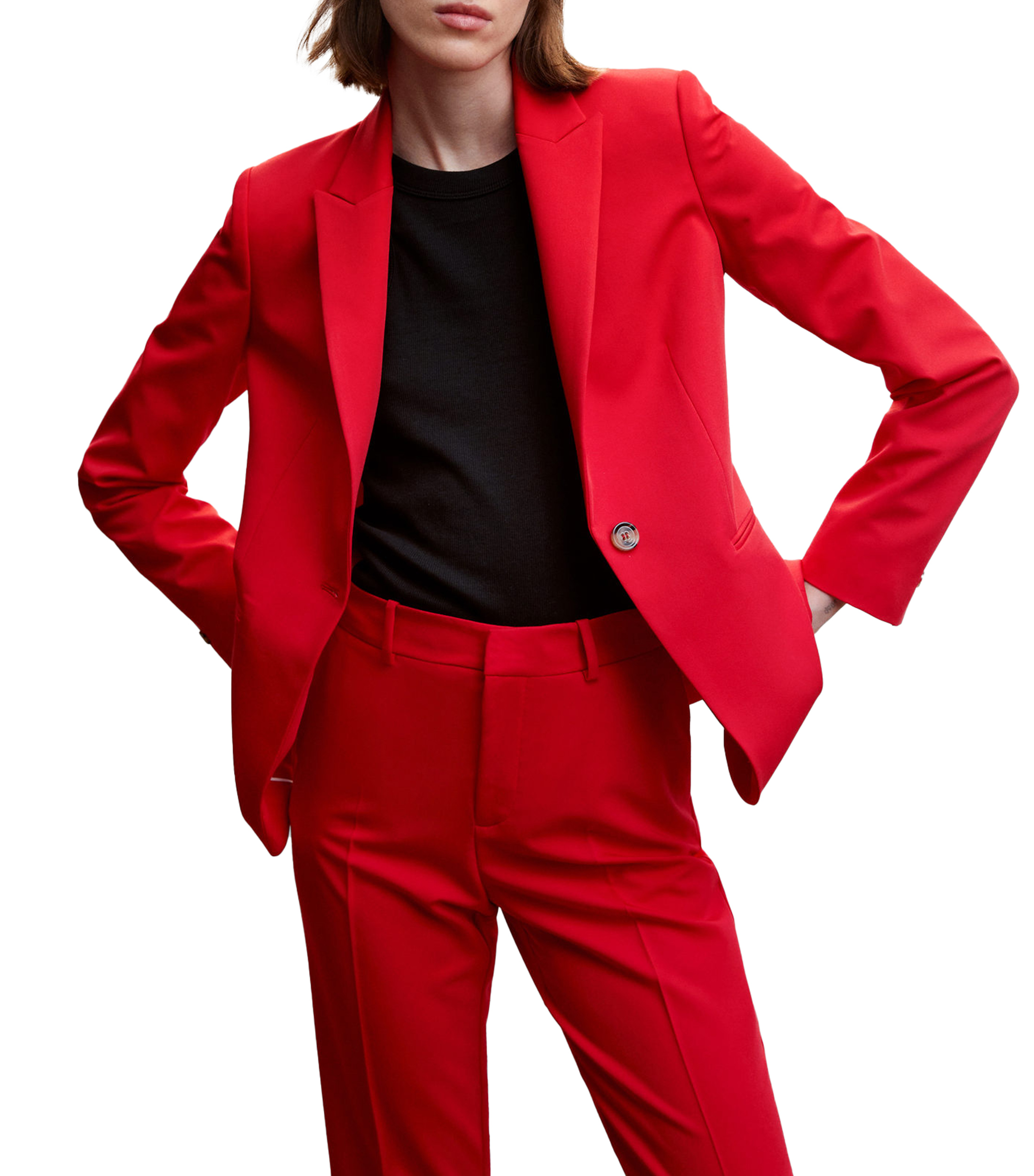 Mango Saco Mujer - El Palacio de Hierro