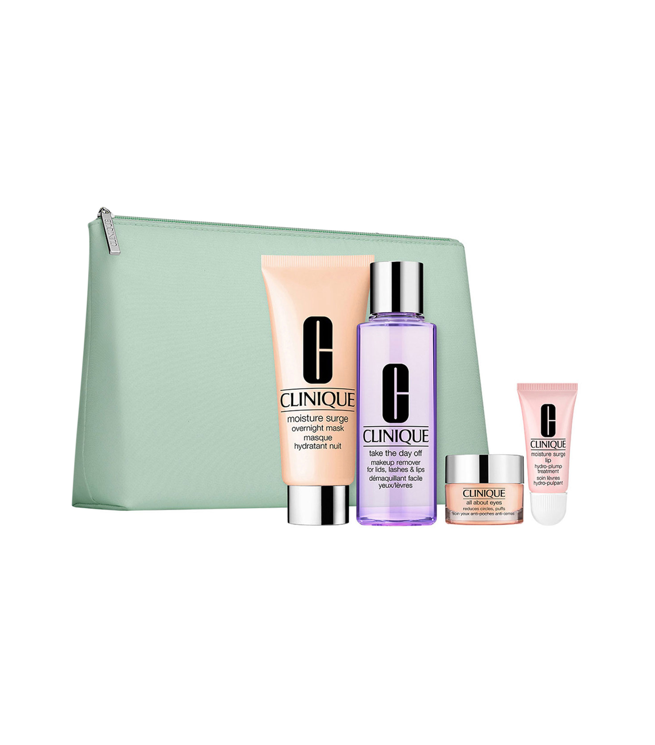 Clinique Set Day To Night Skin Care Mujer - El Palacio de Hierro