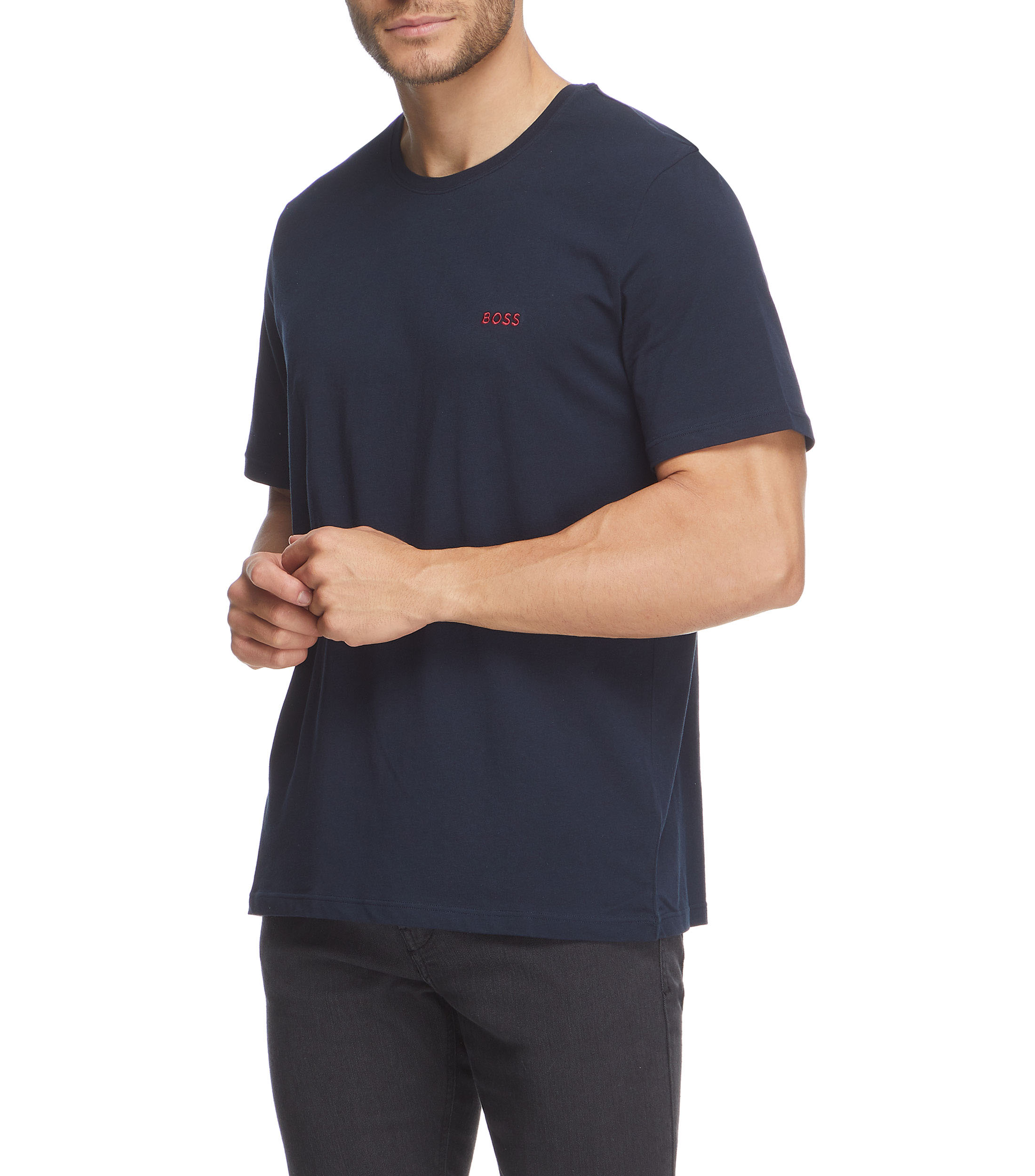 Boss Playera Hombre - El Palacio de Hierro