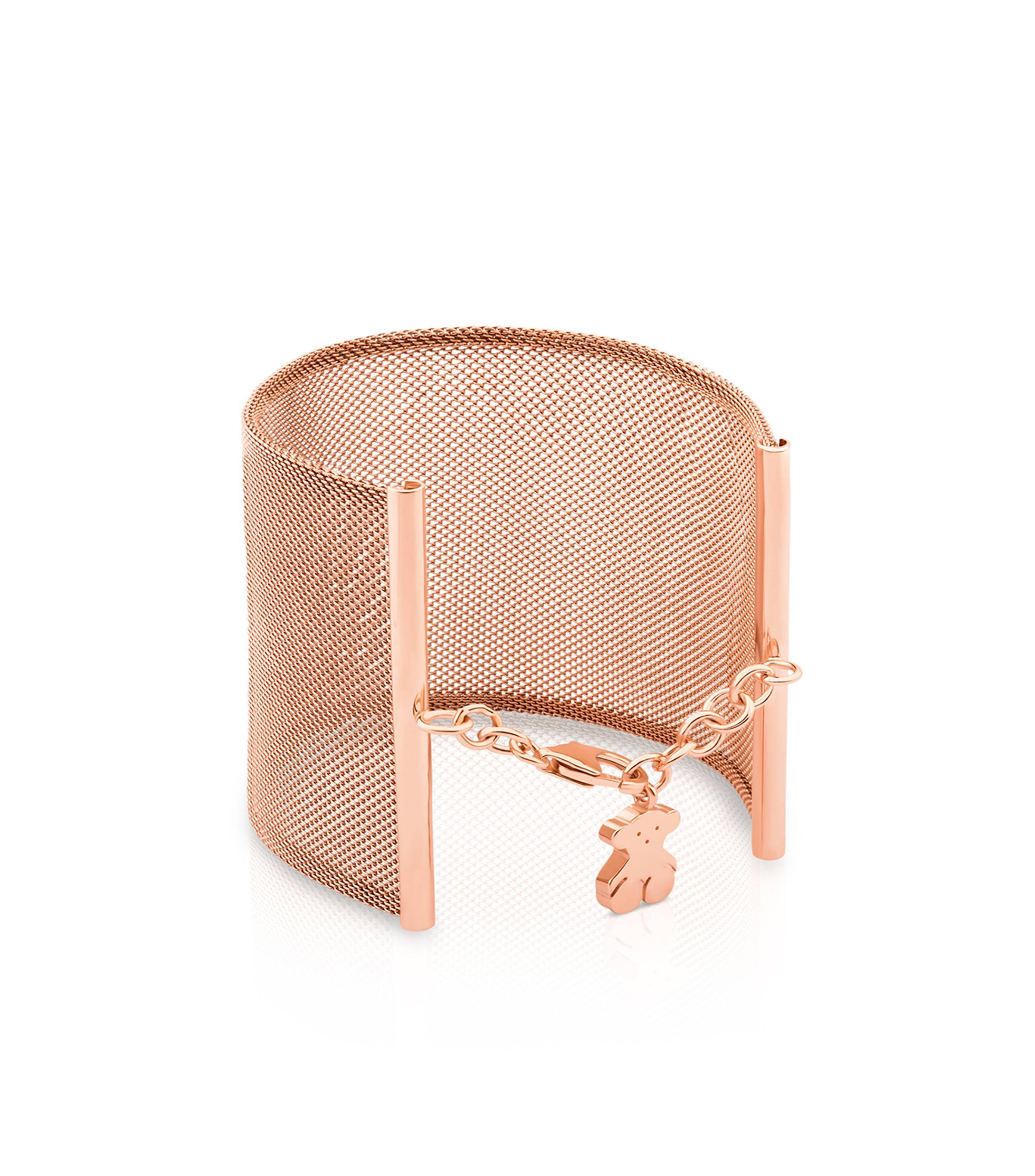 Tous Pulsera Icon Mesh Mujer - El Palacio de Hierro