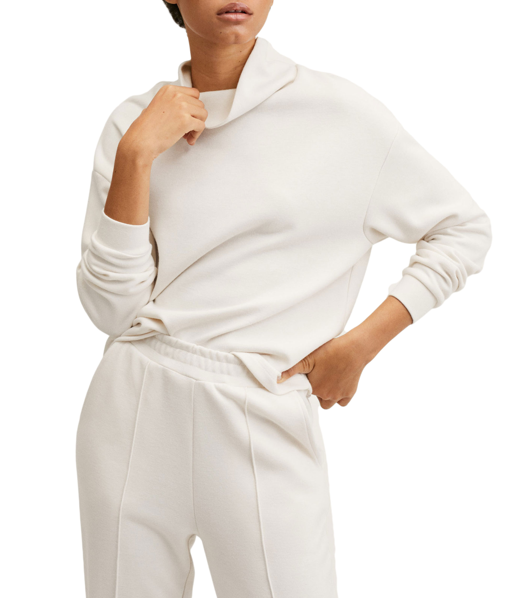 Mango Sudadera Maxime Mujer - El Palacio de Hierro