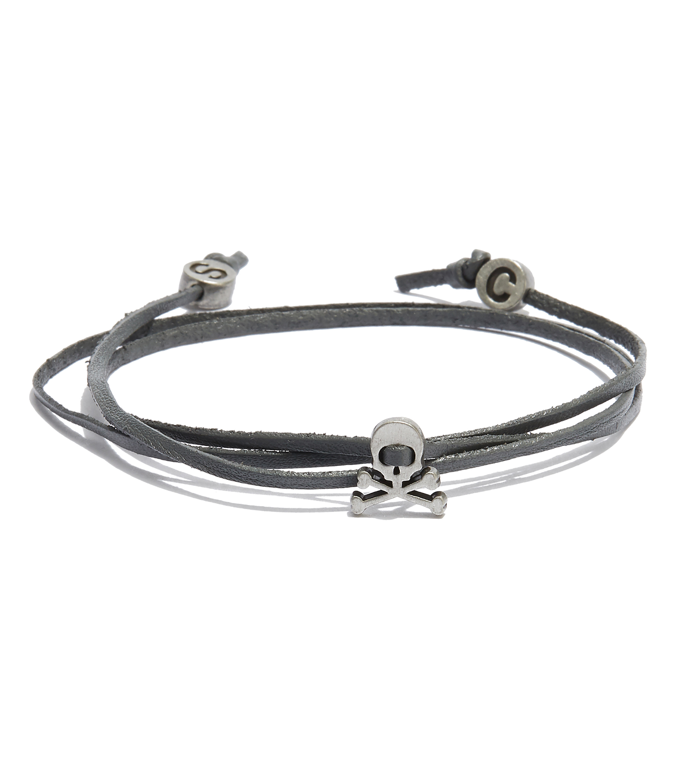 Scalpers Pulsera Skull Hombre - El Palacio de Hierro