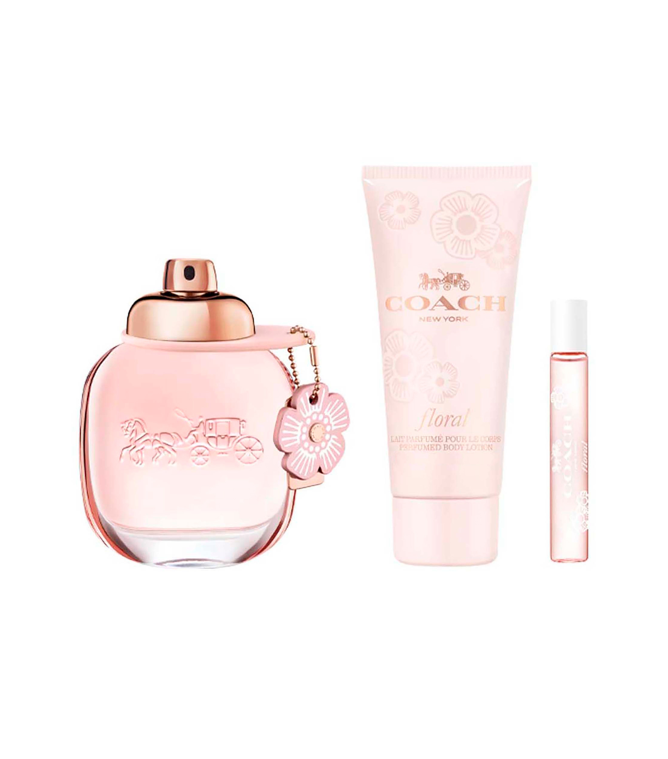 Set Floral Mujer COACH - El Palacio de Hierro