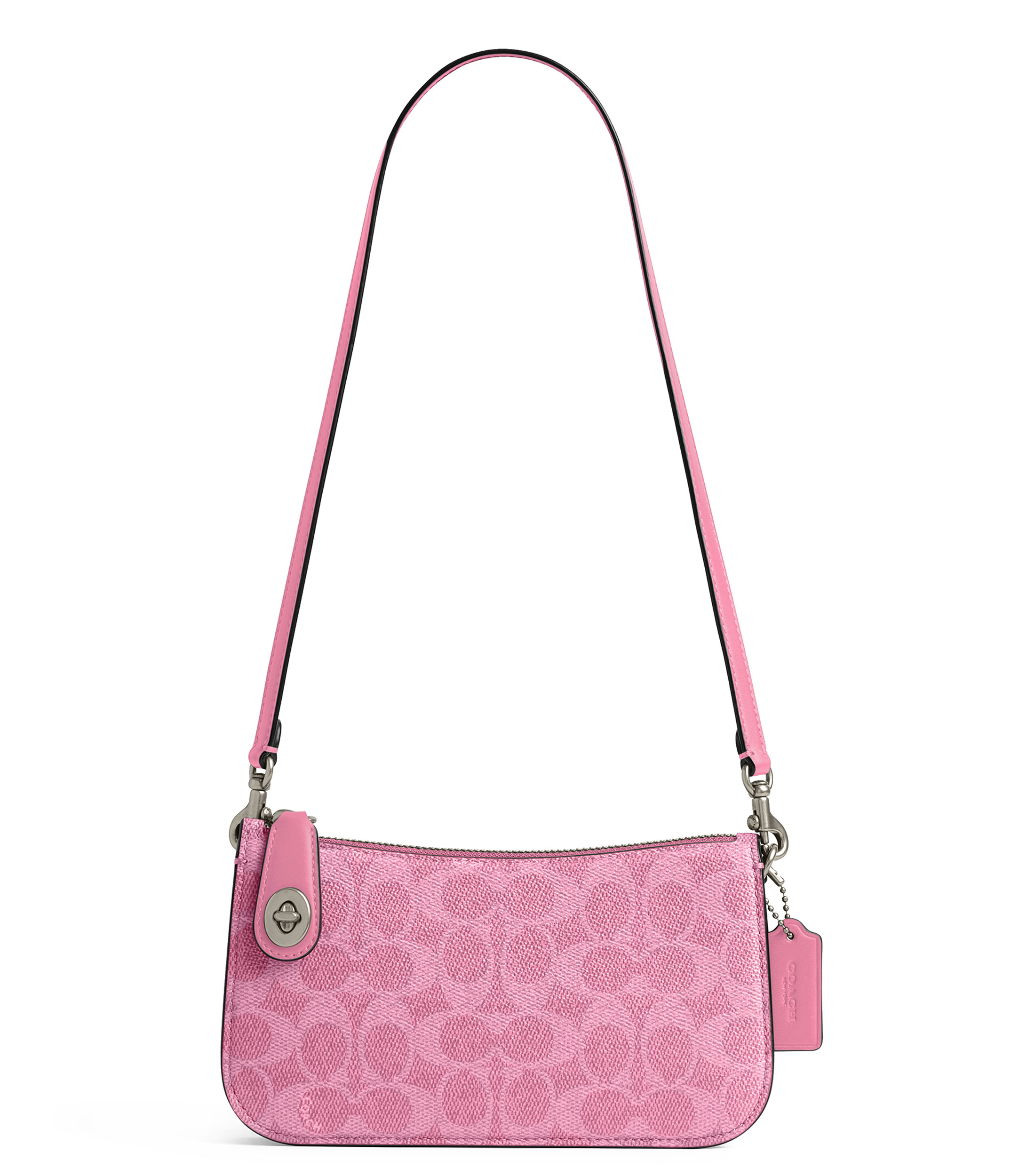COACH: Bolso shoulder con monogram Mujer | El Palacio de Hierro