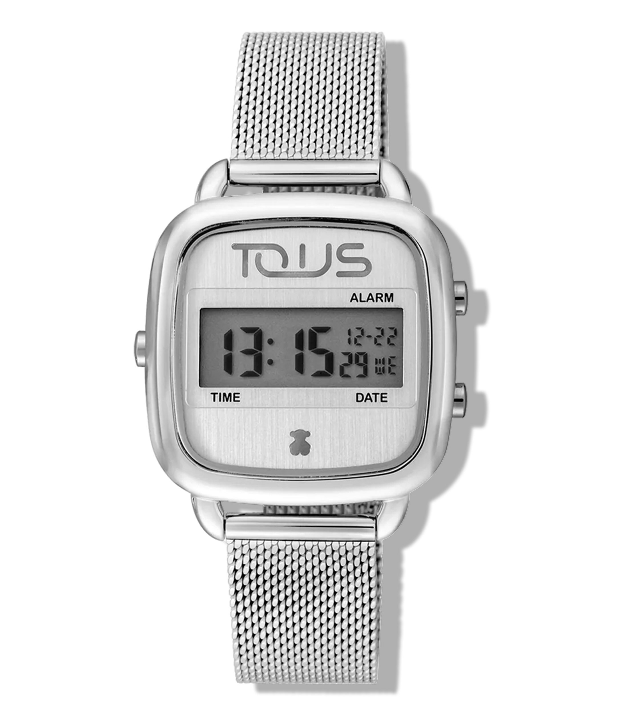 Tous Reloj digital D-Logo Mujer - El Palacio de Hierro