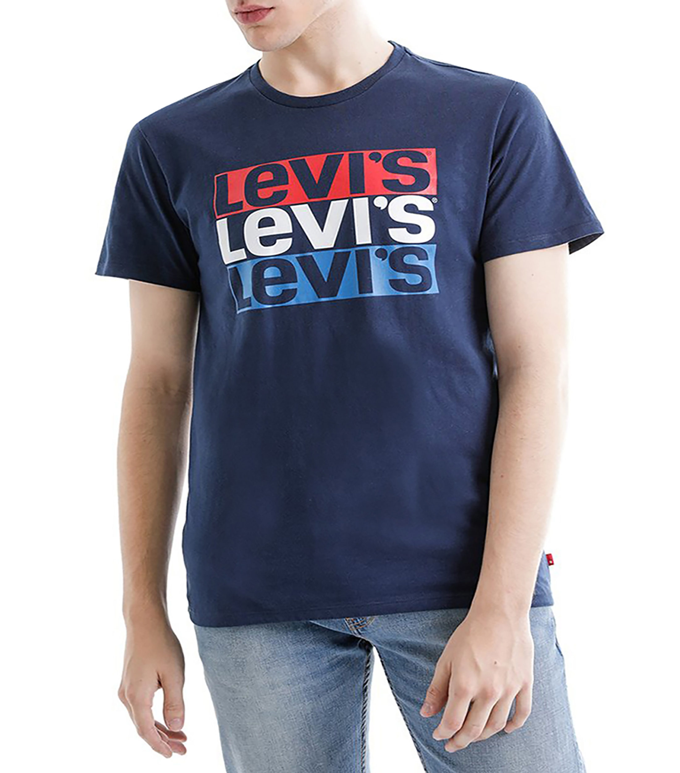 Levi's Playera Graphic Tee MX Hombre - El Palacio de Hierro