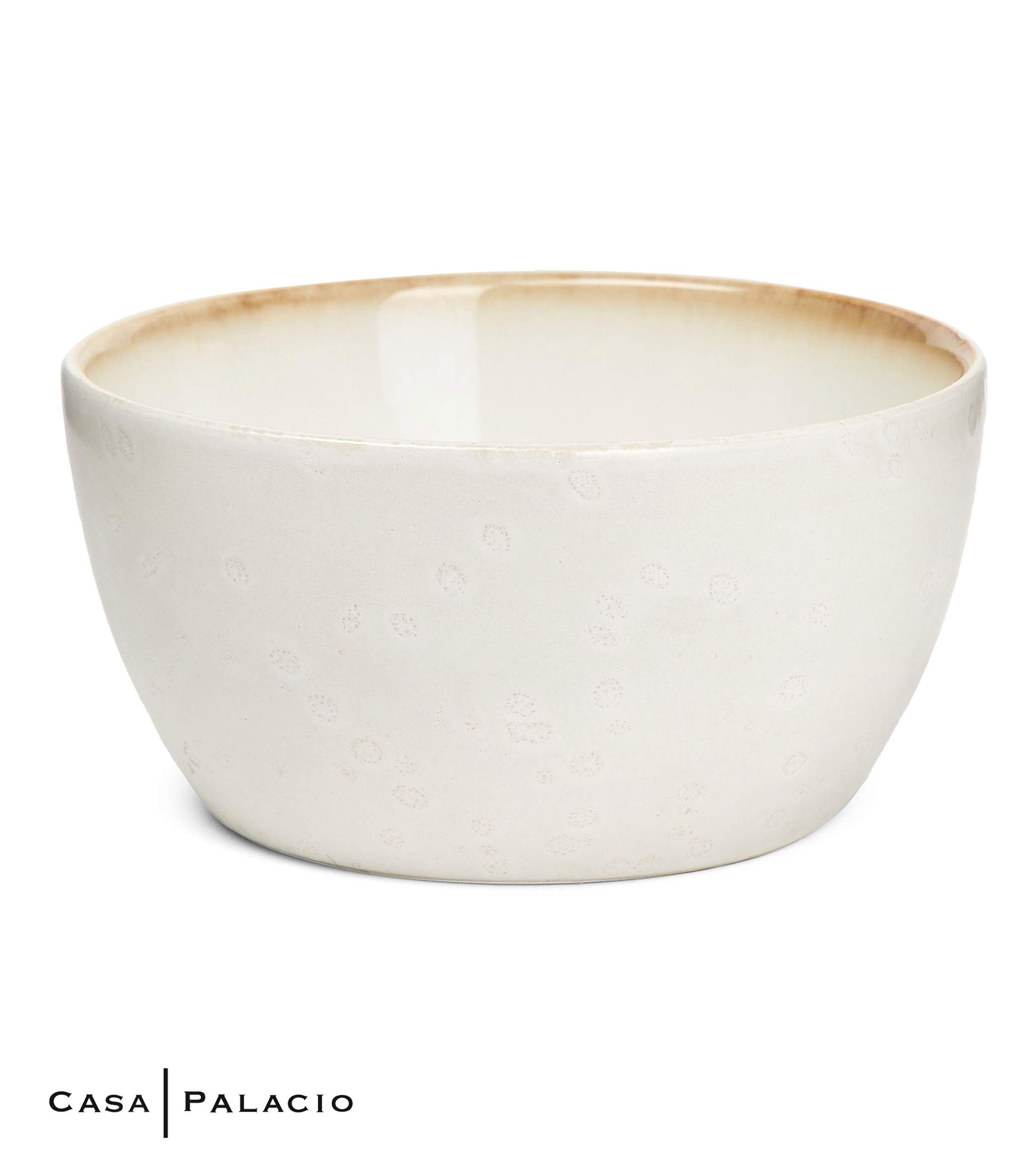 Bitz: Bowl para cereal, Crema | El Palacio de Hierro