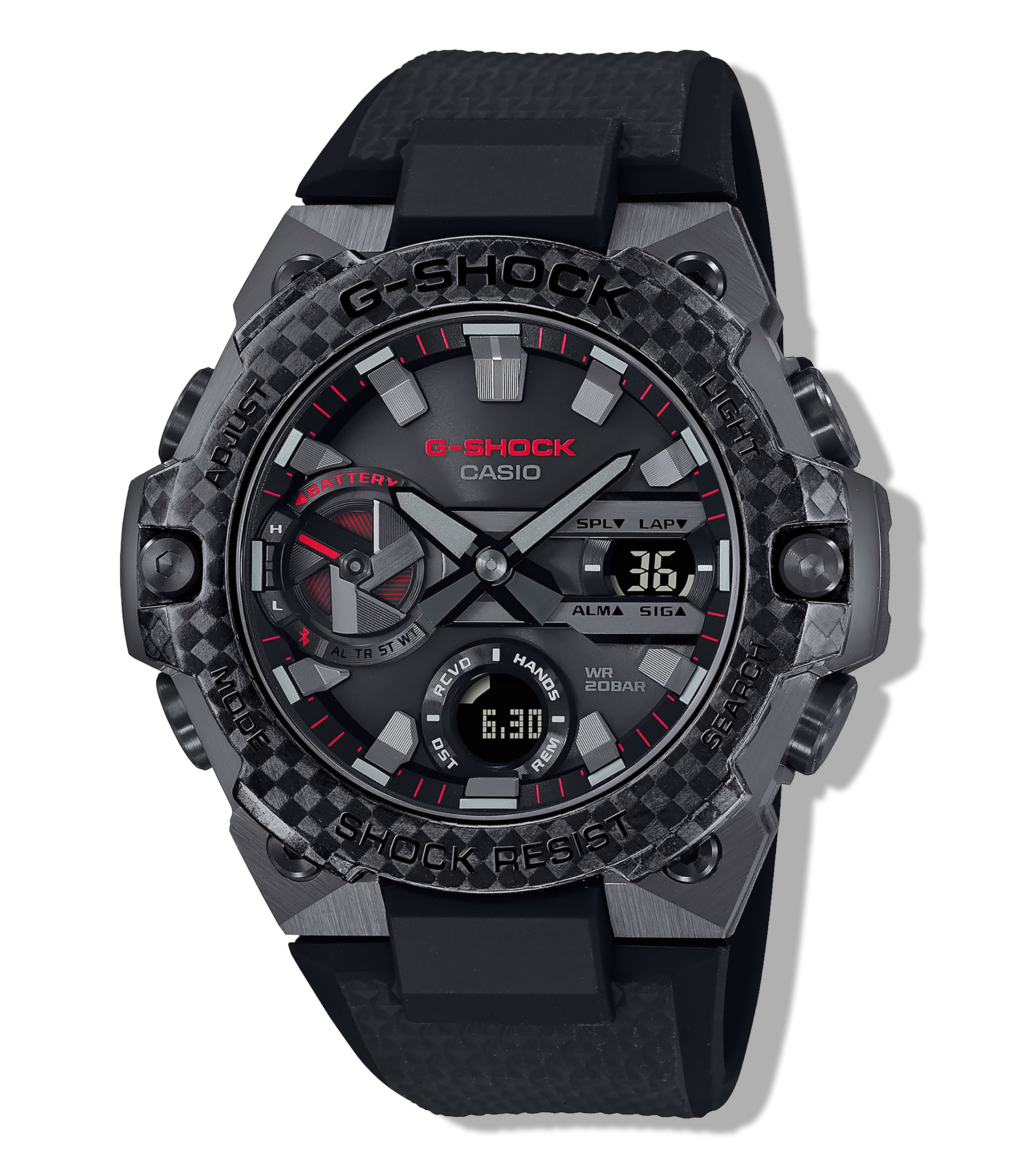 Casio Reloj G-Shock Hombre - El Palacio de Hierro