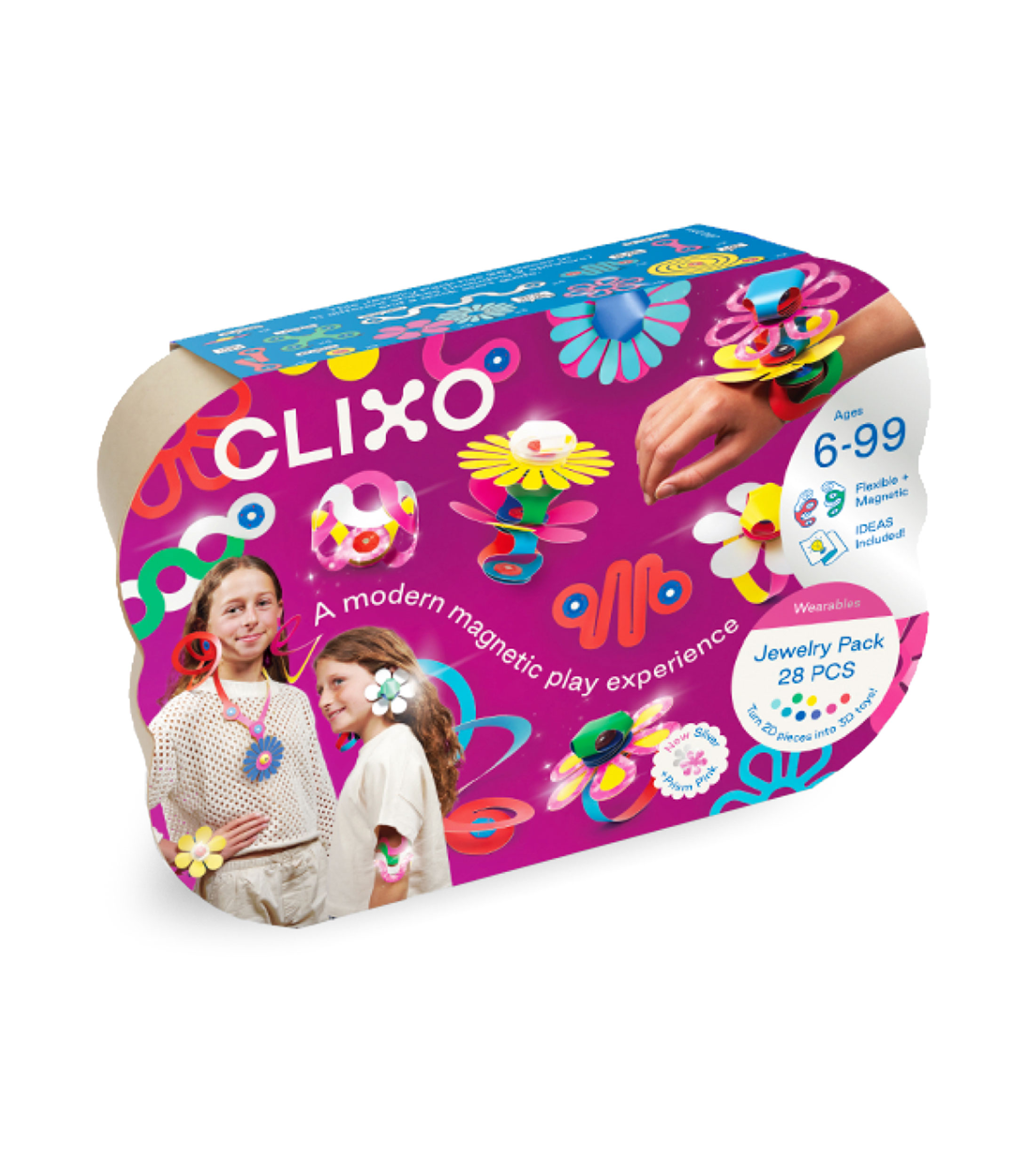 CLIXO Sets de juegos Jewelery |El Palacio de Hierro