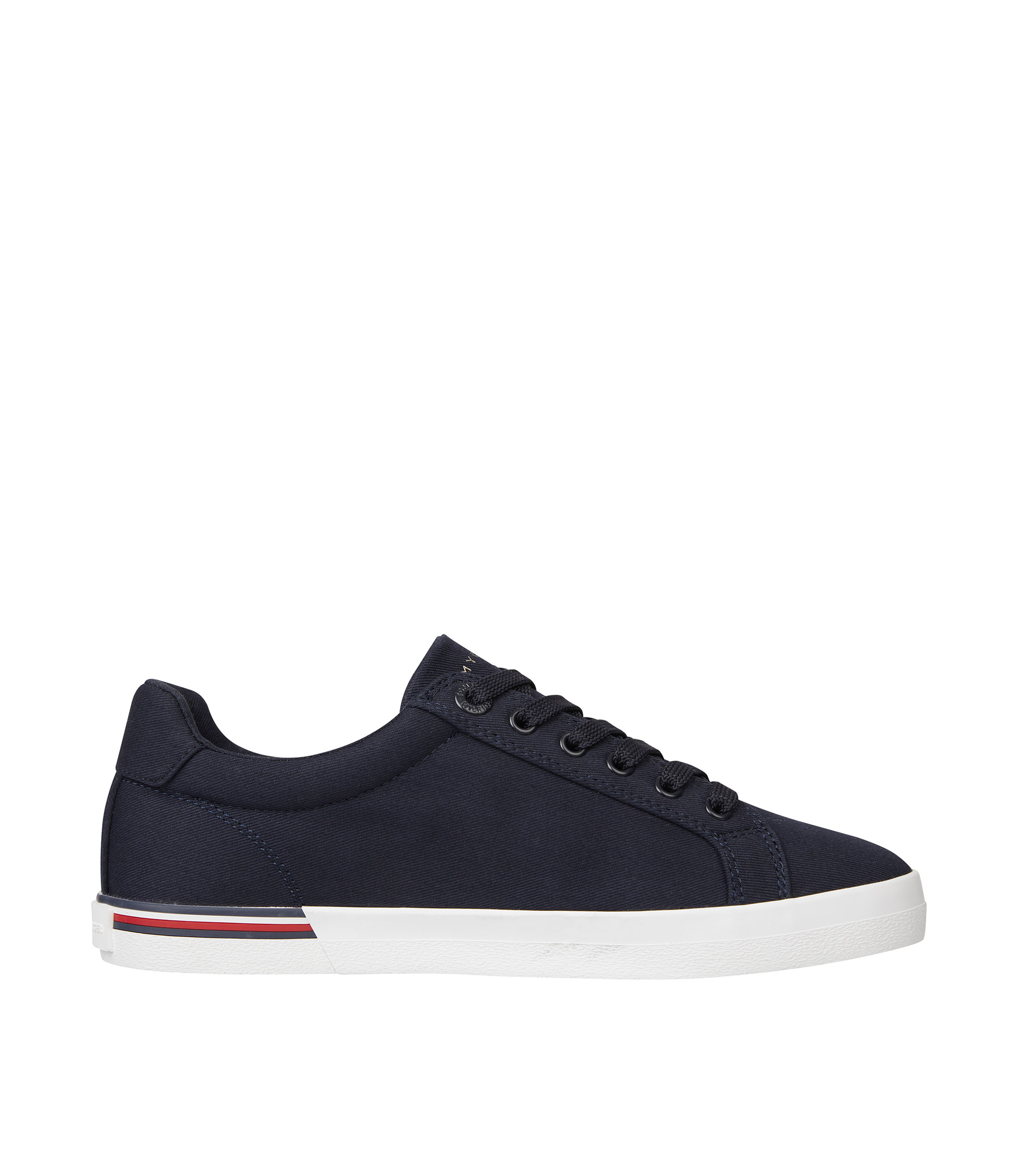 Tommy Hilfiger: Tenis casuales azules Mujer | El Palacio de Hierro