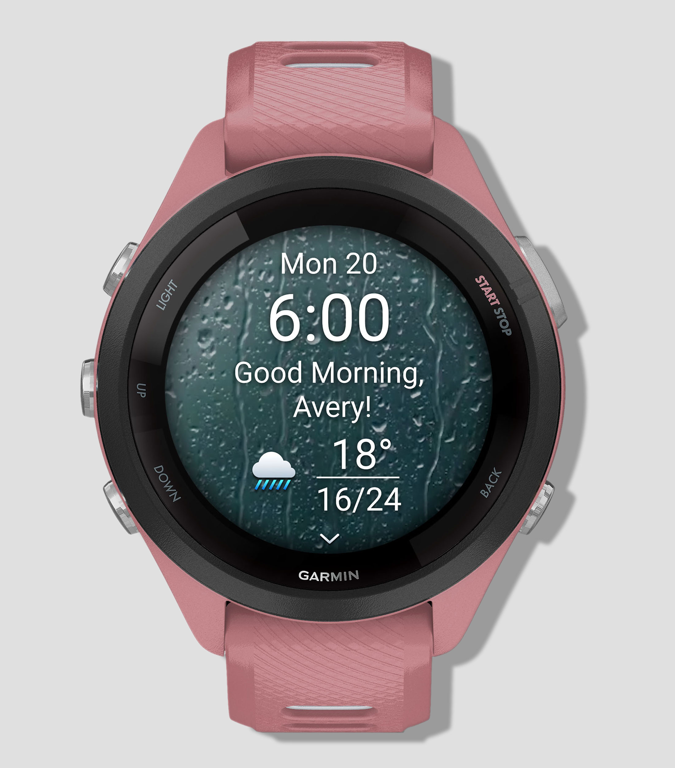 Garmin Monitor Deportivo Forerunner 265S Multideporte - El Palacio de ...