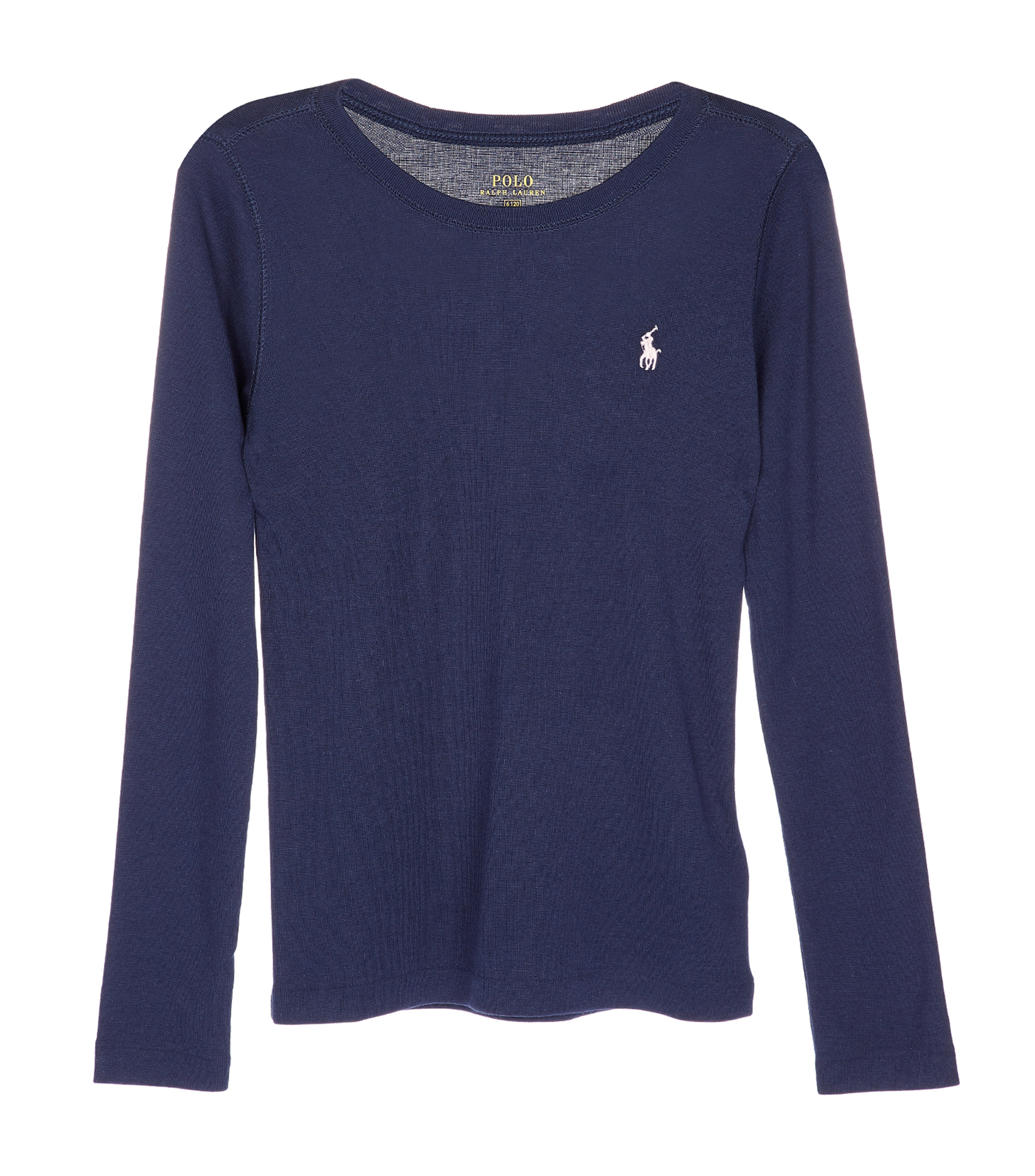 Polo Ralph Lauren Playera manga larga Niña - El Palacio de Hierro