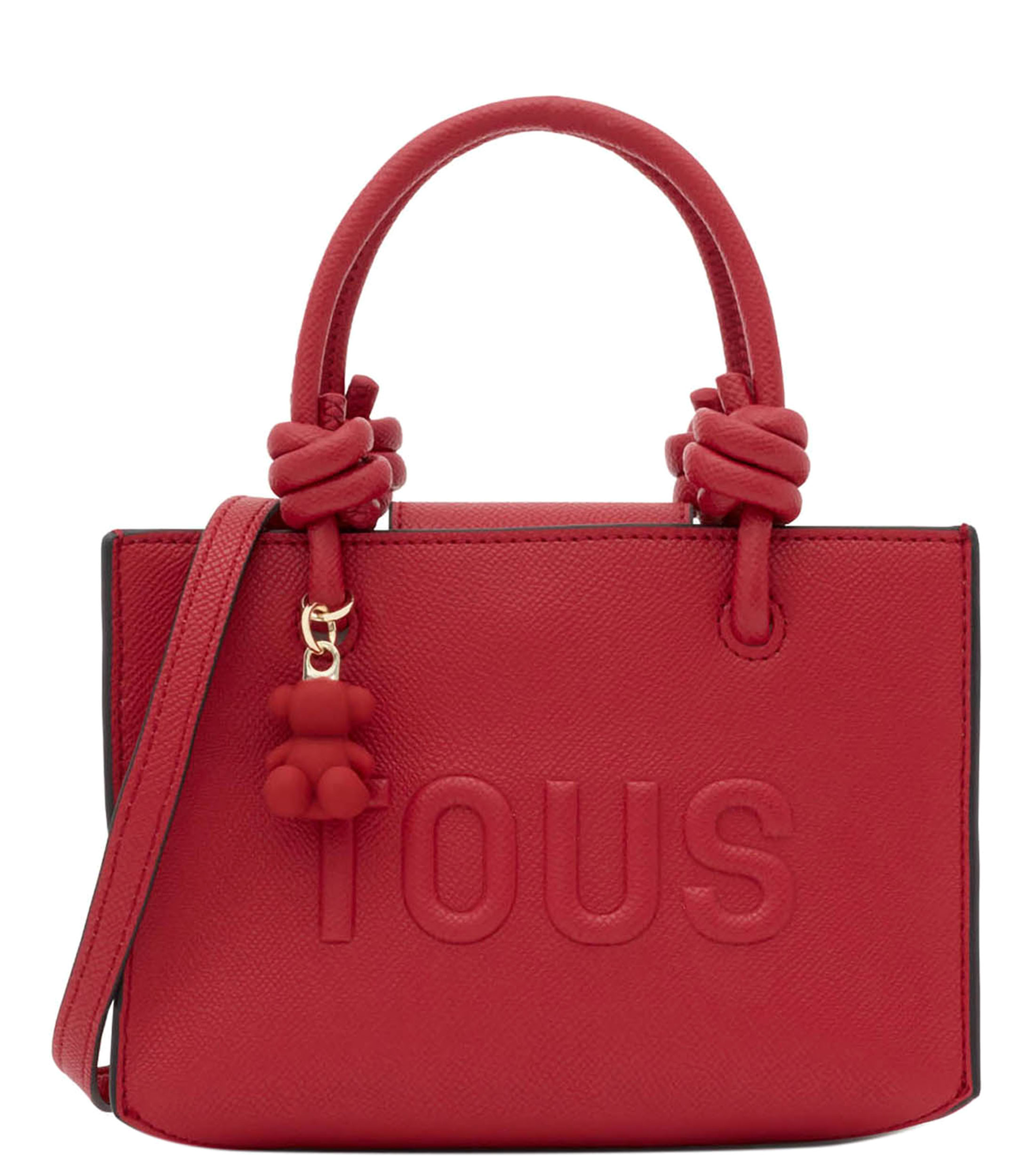 Tous: Bolso Mini crossbody teja La Rue New Mujer | El Palacio de Hierro