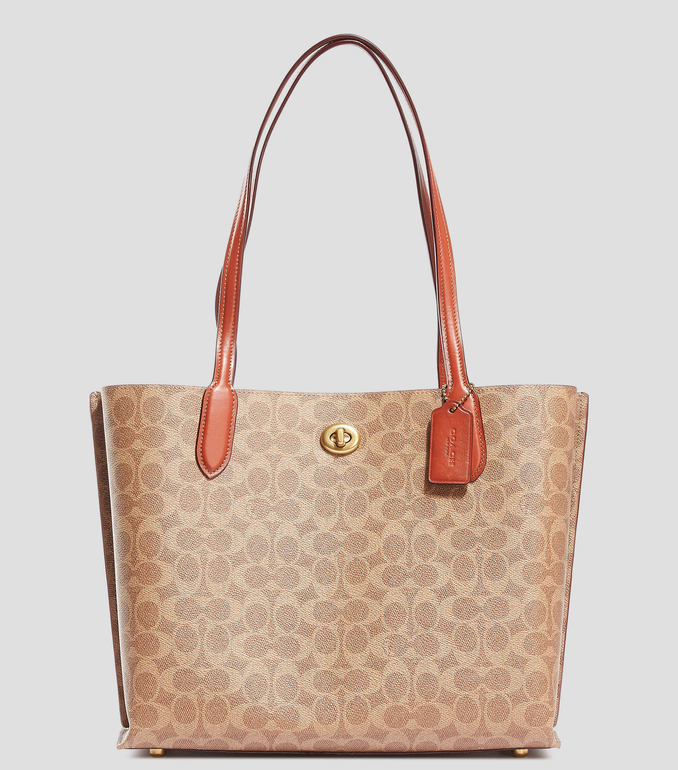 COACH Bolso tote - El Palacio de Hierro