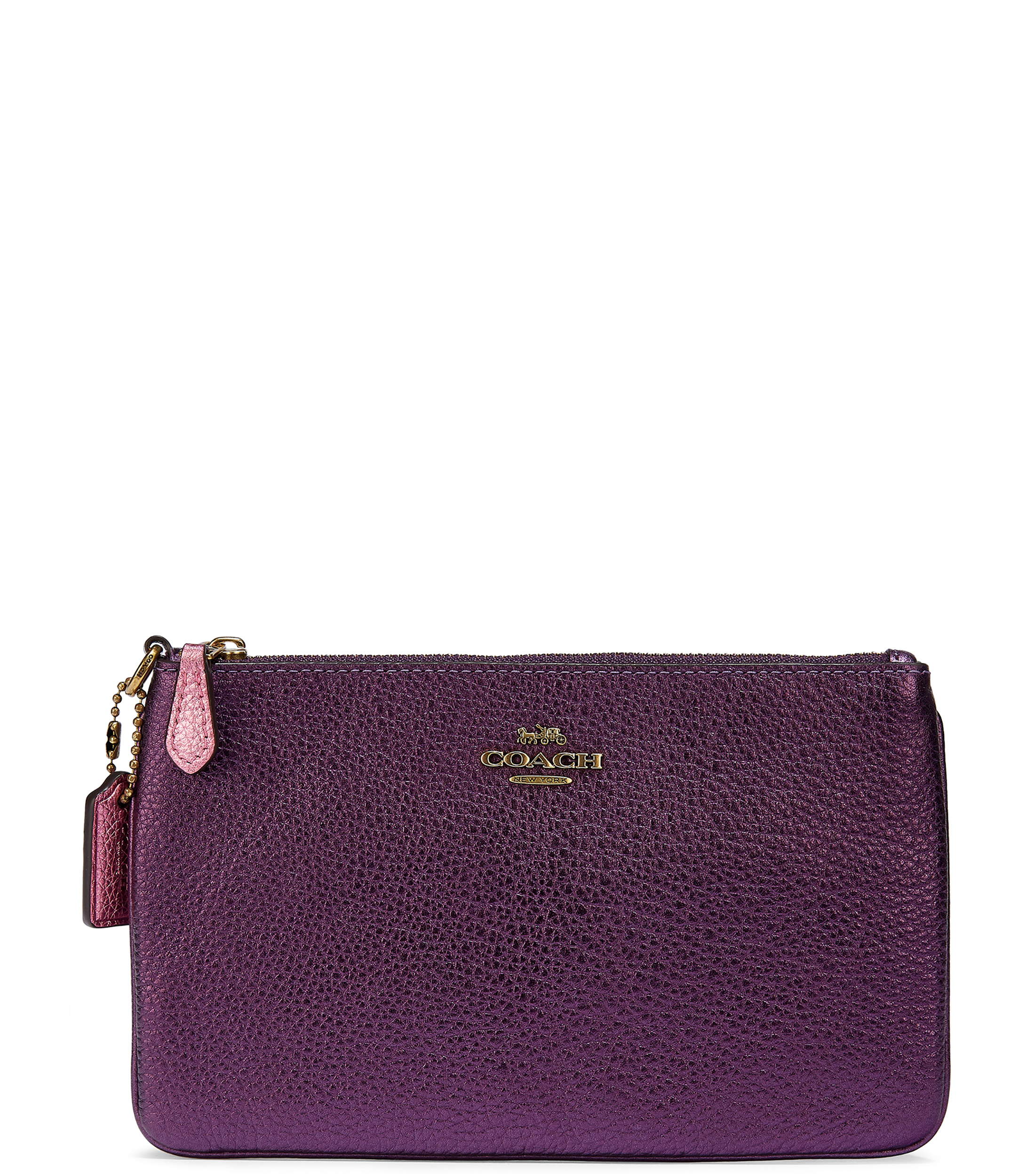 COACH Monedero en piel Mujer - El Palacio de Hierro