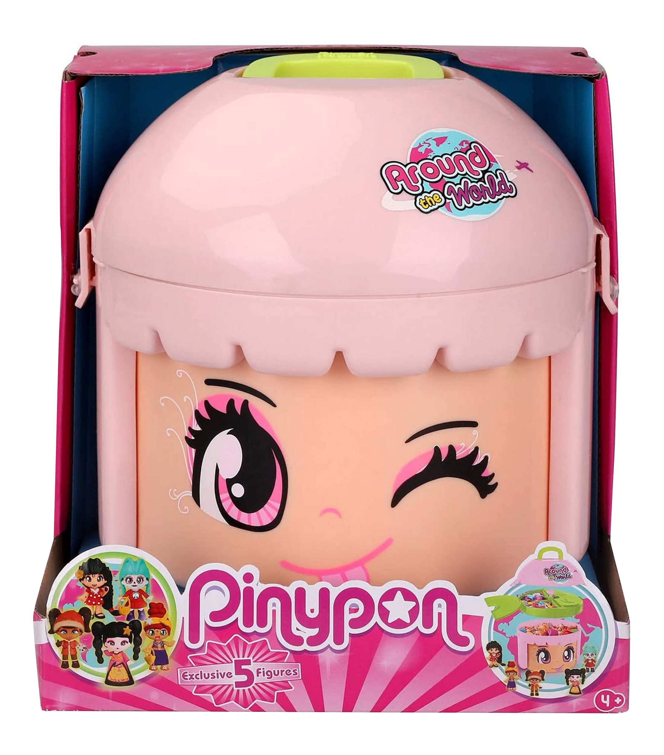 Famosa Pinypon Contenedor - El Palacio de Hierro