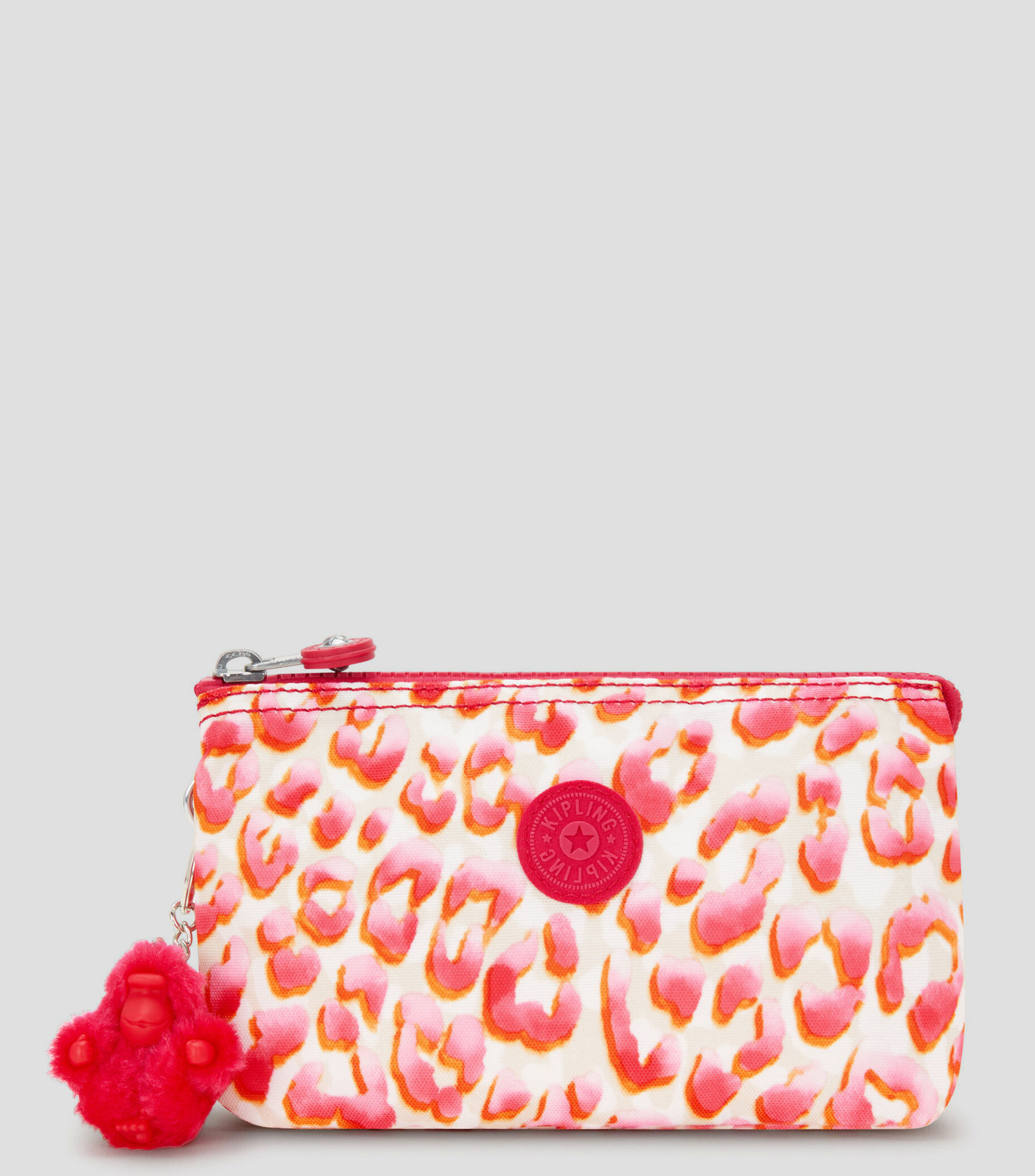 Kipling: Cosmetiquera Creativity animal print Mujer | El Palacio de Hierro