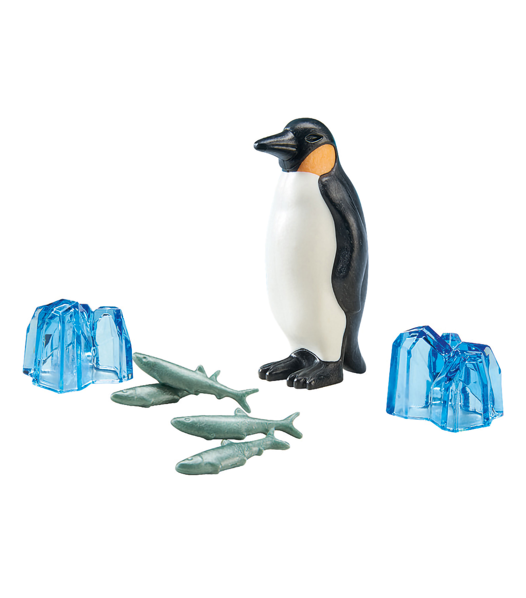 Playmobil: Wildtopia Pingüino Emperador | El Palacio de Hierro
