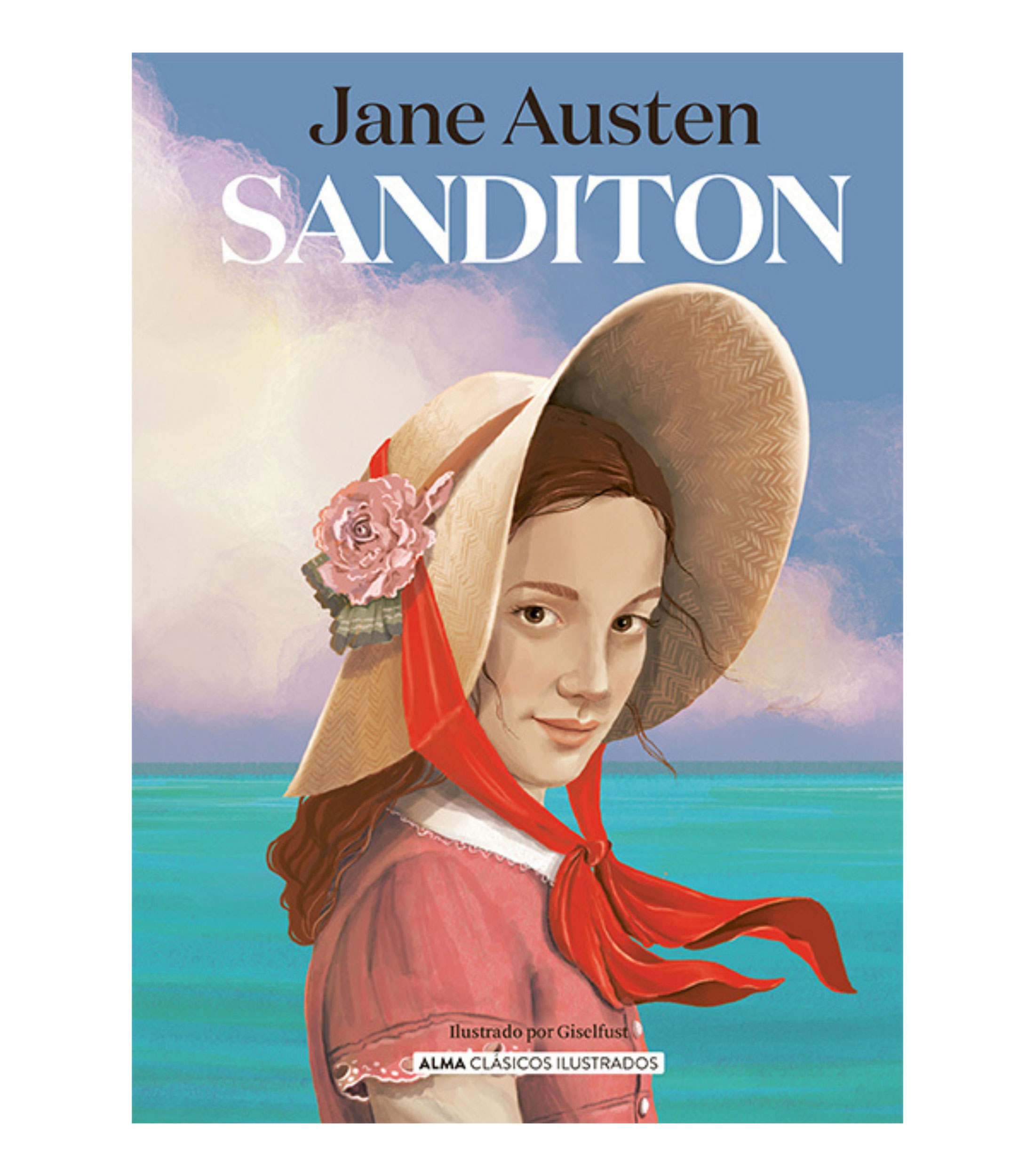 Jane Austen: Sanditon | El Palacio de Hierro