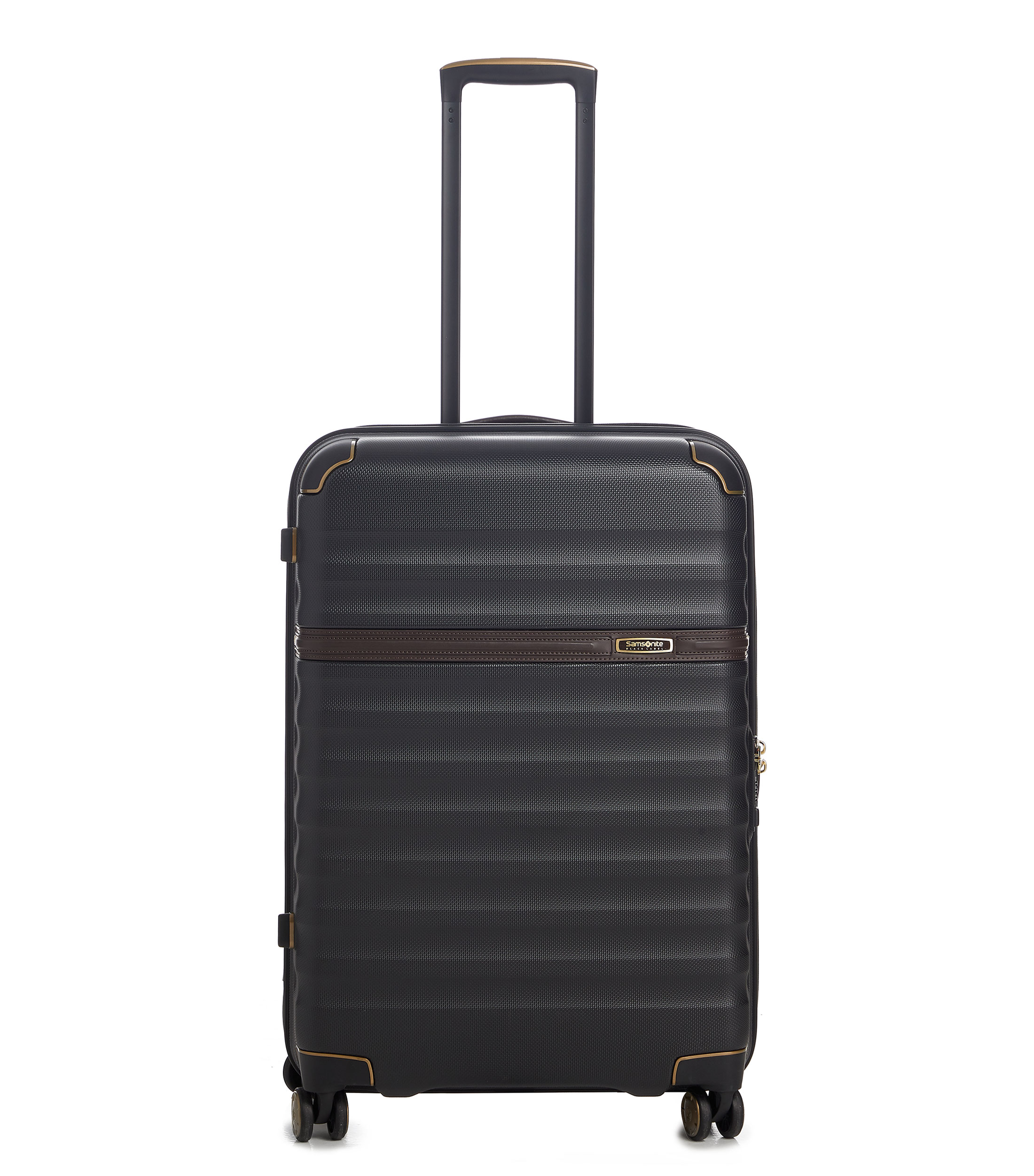 Samsonite Maleta de Viaje Spinner Richmond Negra 25" - El Palacio de Hierro