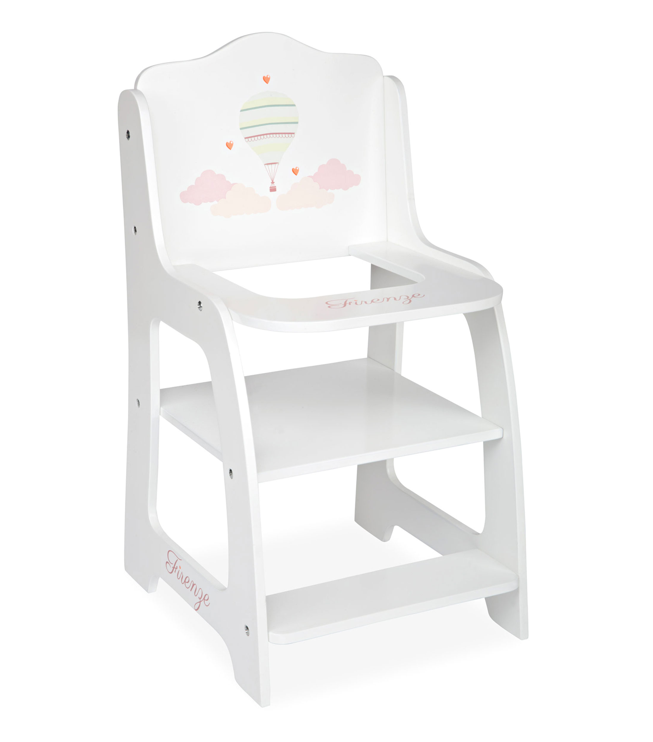Arias Silla de comida Reborn Firenze - El Palacio de Hierro