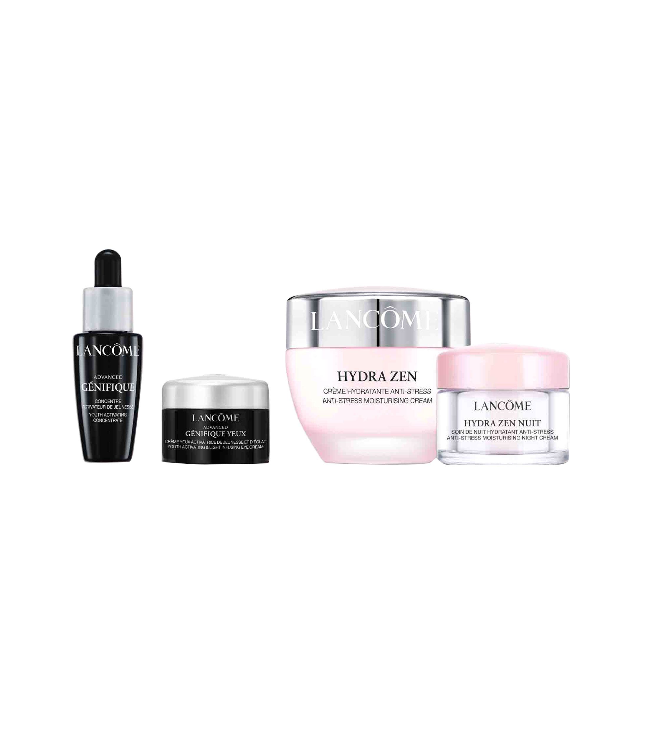 Lancôme: Set de Tratamiento Facial Hydra Zen Mujer | El Palacio de Hierro