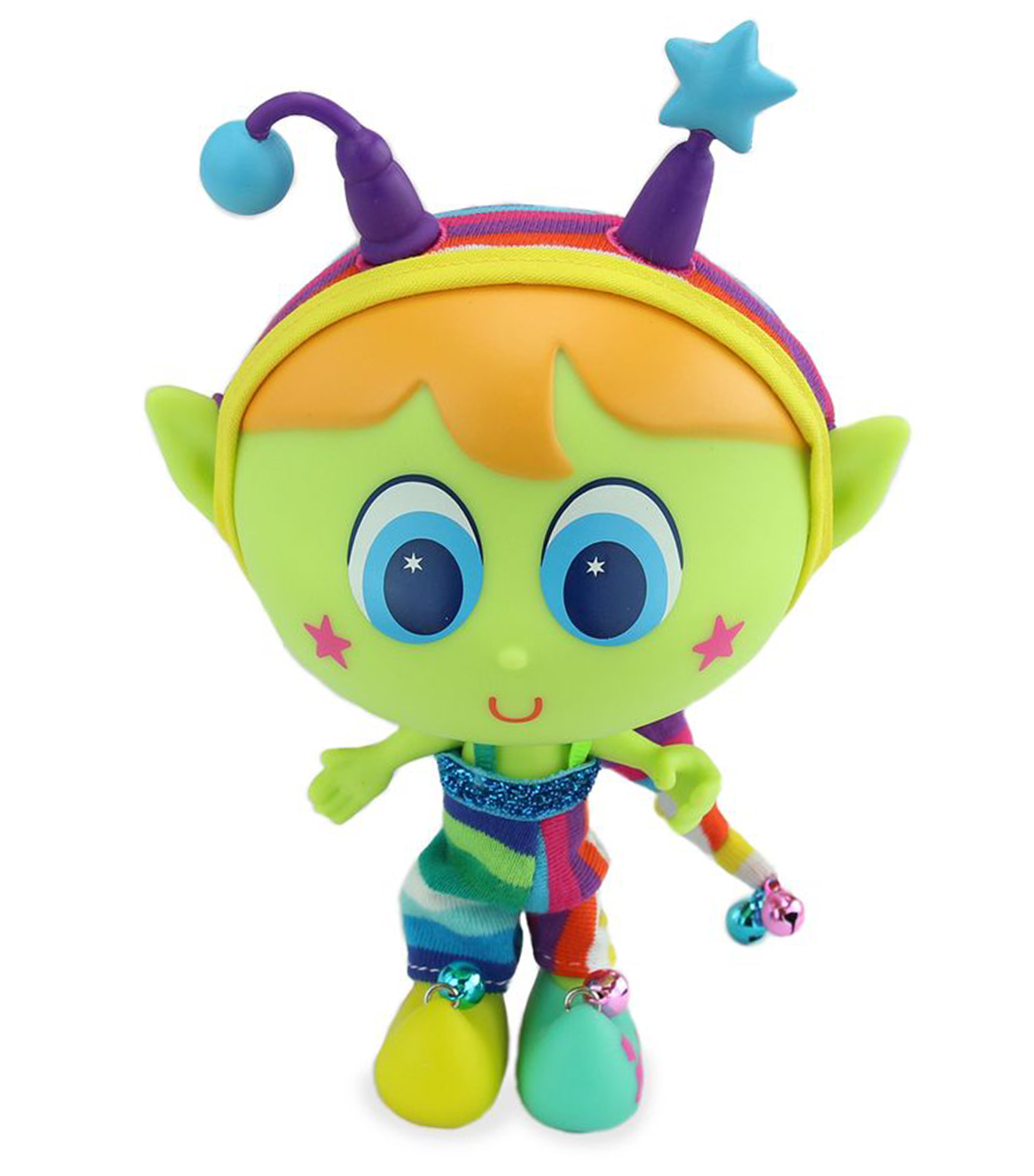 Distroller Alushhhe Verde Ojos Azules- El Palacio de Hierro
