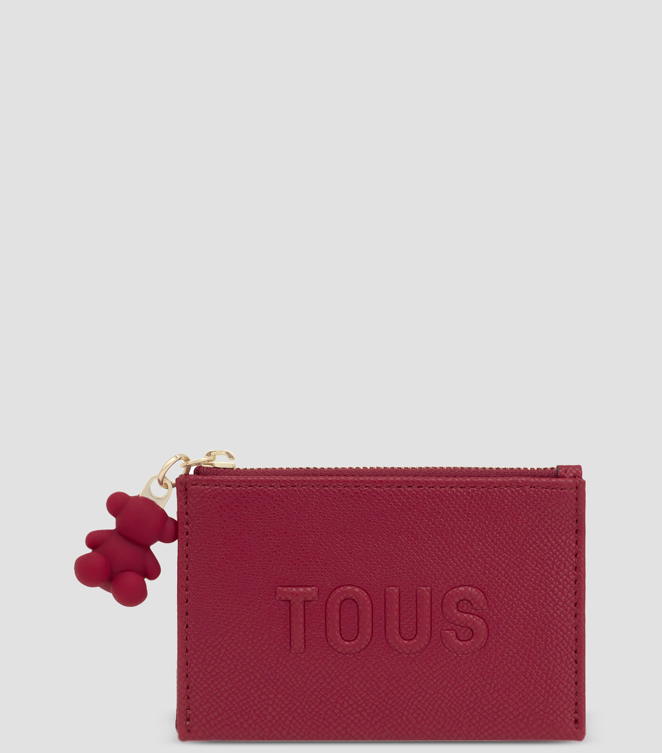 Tous Monedero Brenda con logo Mujer |El Palacio de Hierro