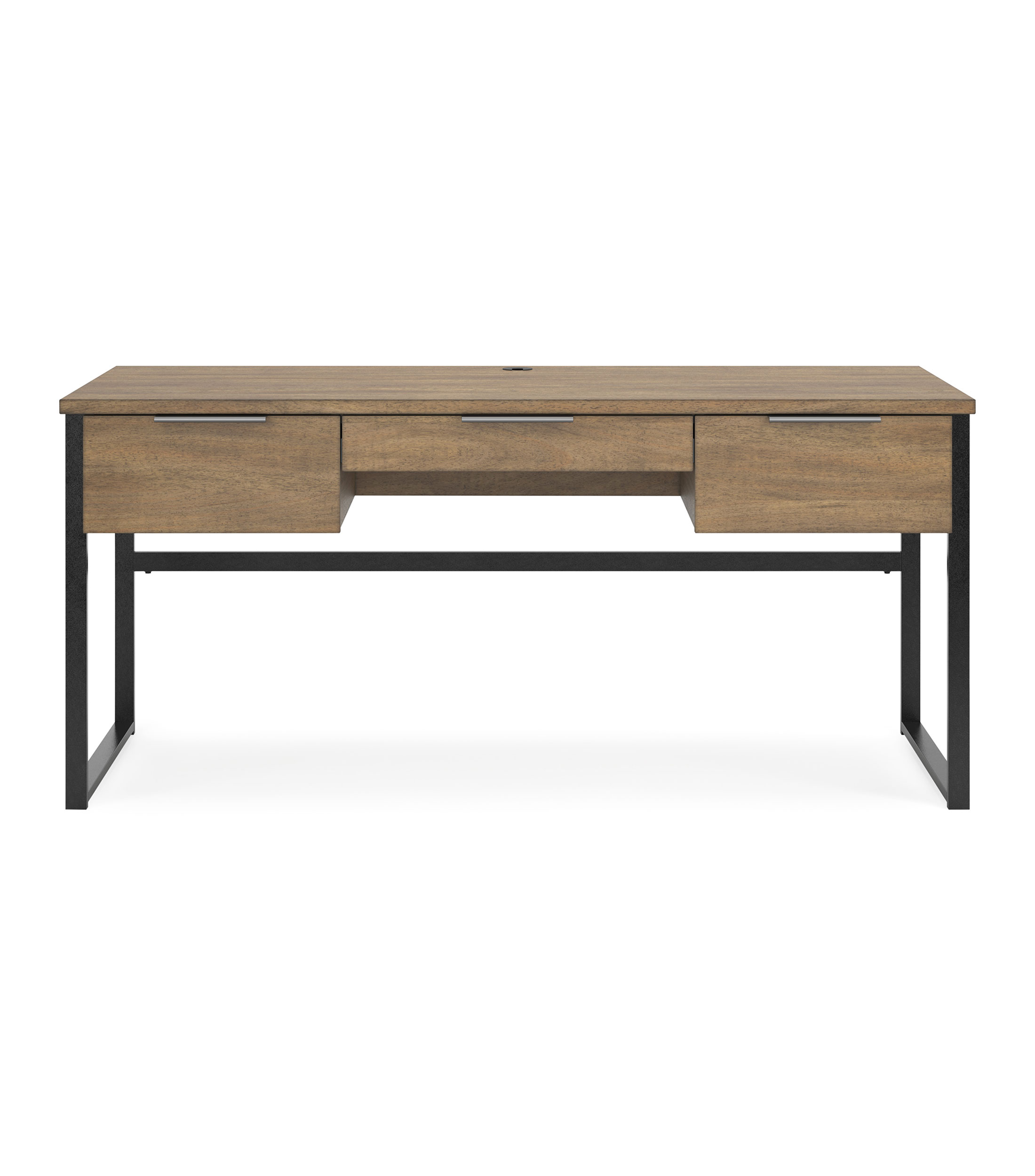 Ashley: Escritorio Mehiko en madera | El Palacio de Hierro