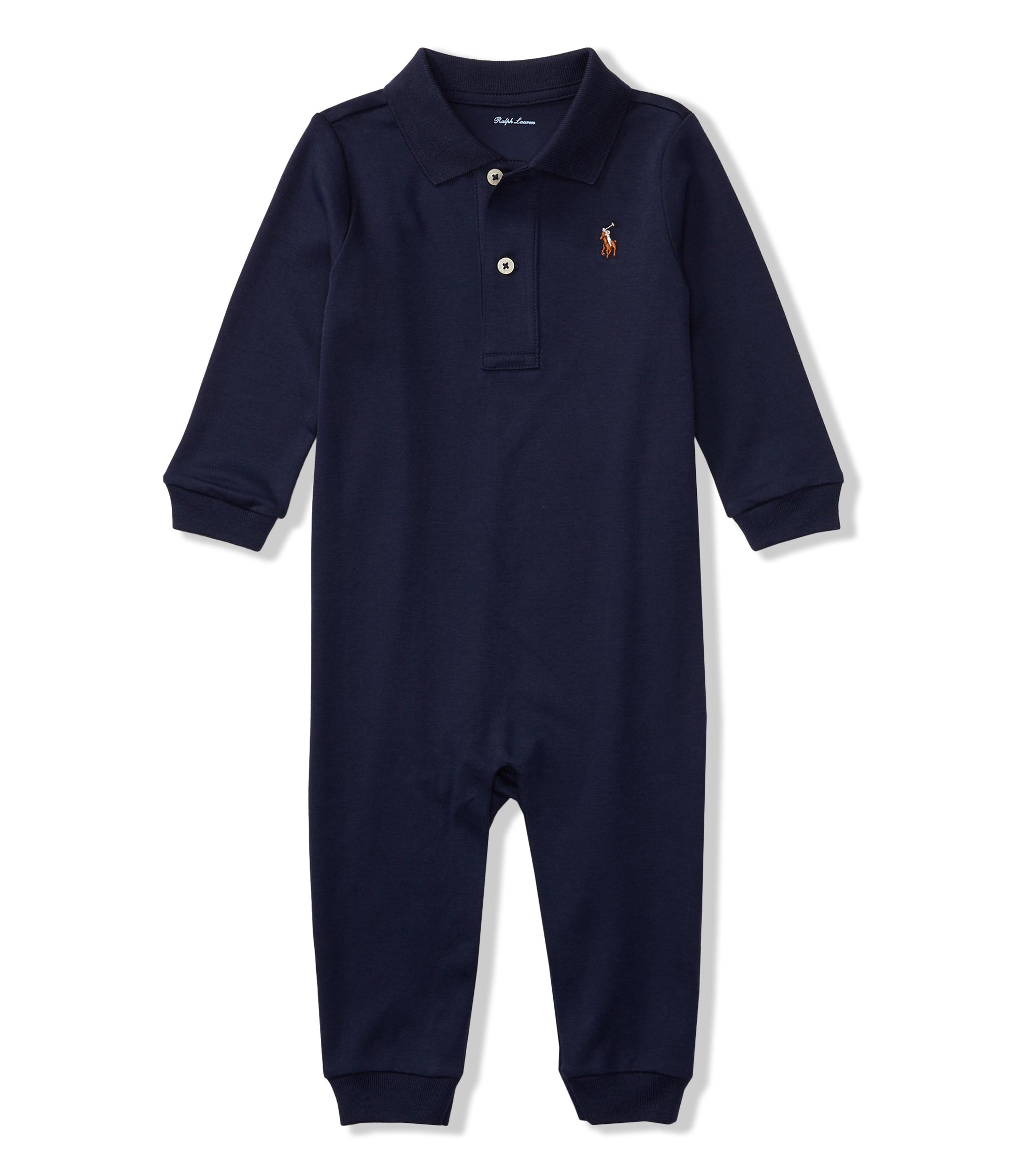Polo Ralph Lauren Mameluco Bebé - El Palacio de Hierro
