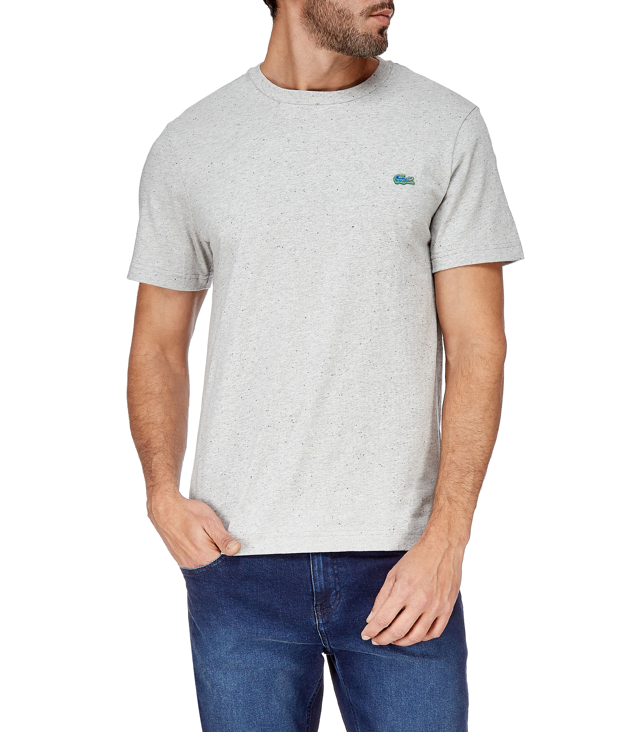 Lacoste Playera Hombre - El Palacio de Hierro