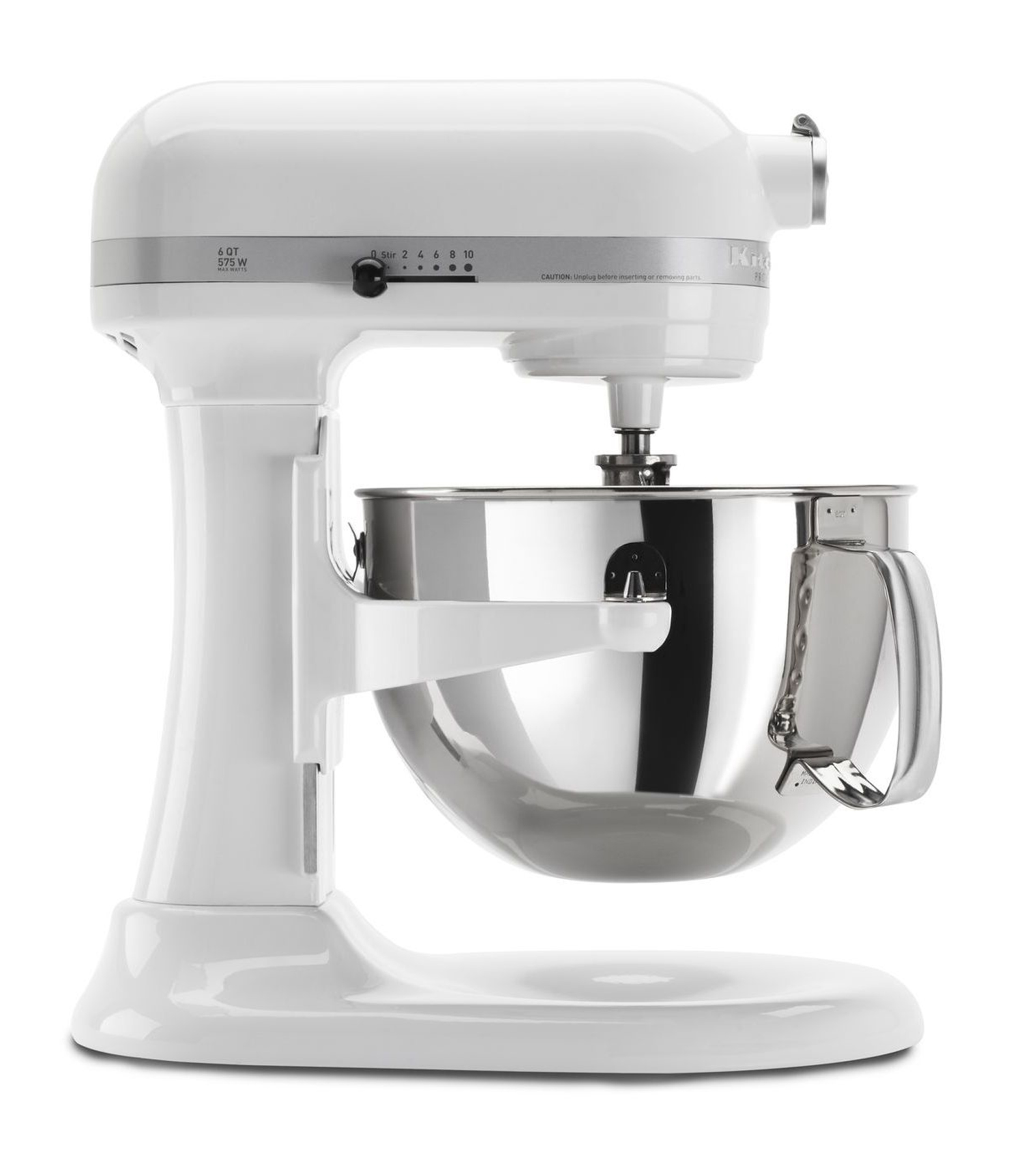 KitchenAid | BATIDORA PROFESSIONAL 6QTS BLANCO | El Palacio de Hierro