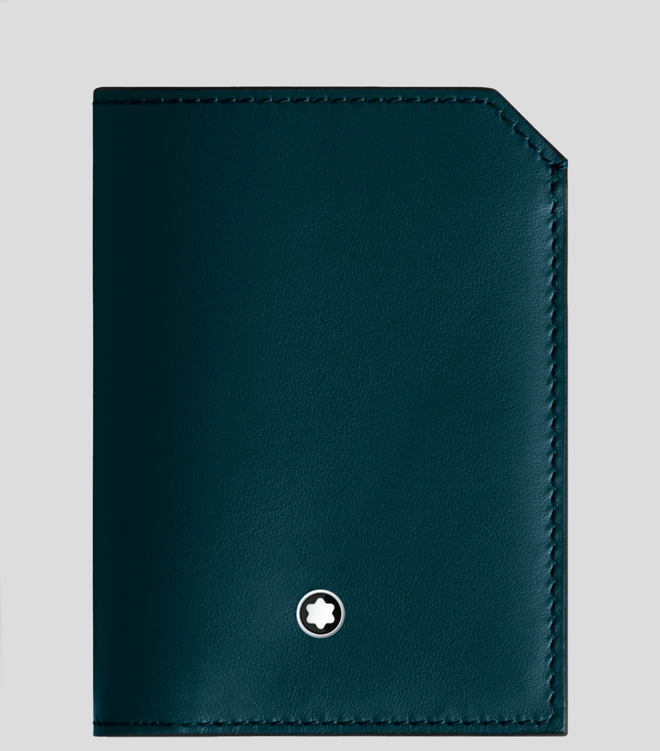 Mont Blanc Soft Cartera Mini para 4 tarjetas Hombre |El Palacio de Hierro