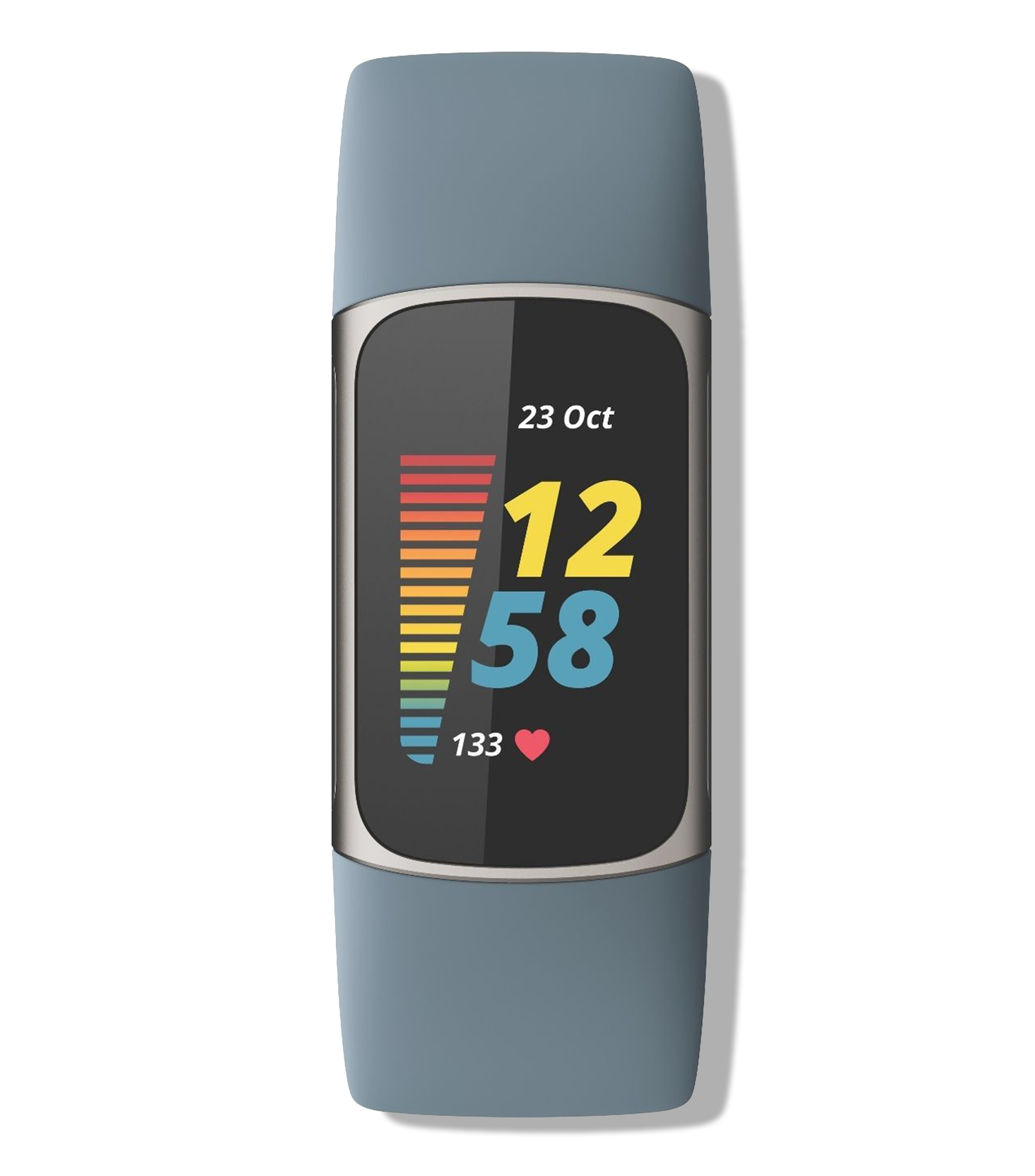 Fitbit Monitor de Actividad Tracker Charge 5 para entrenamiento - El ...