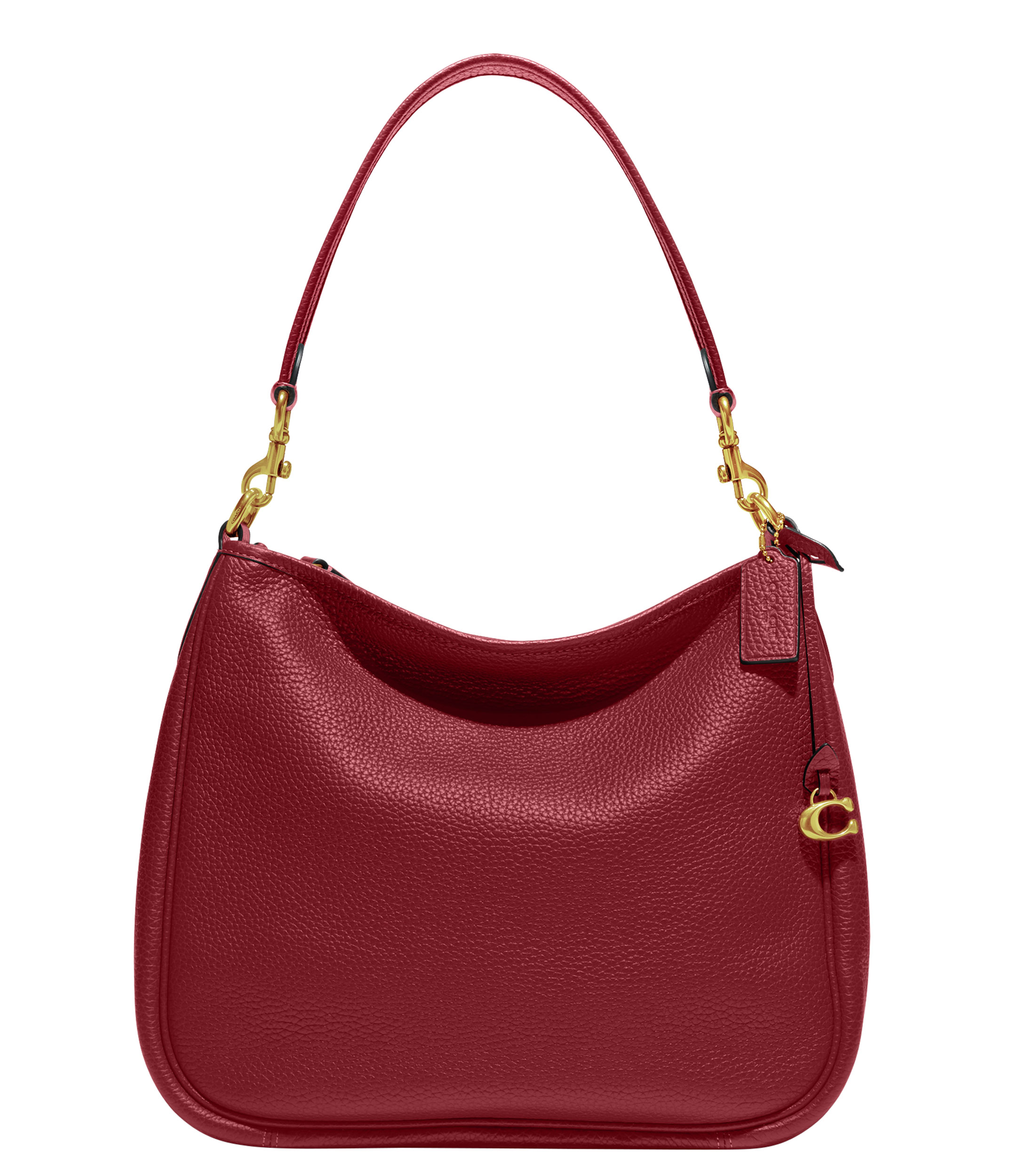 COACH: Bolso Hobo Vino Mujer | El Palacio de Hierro