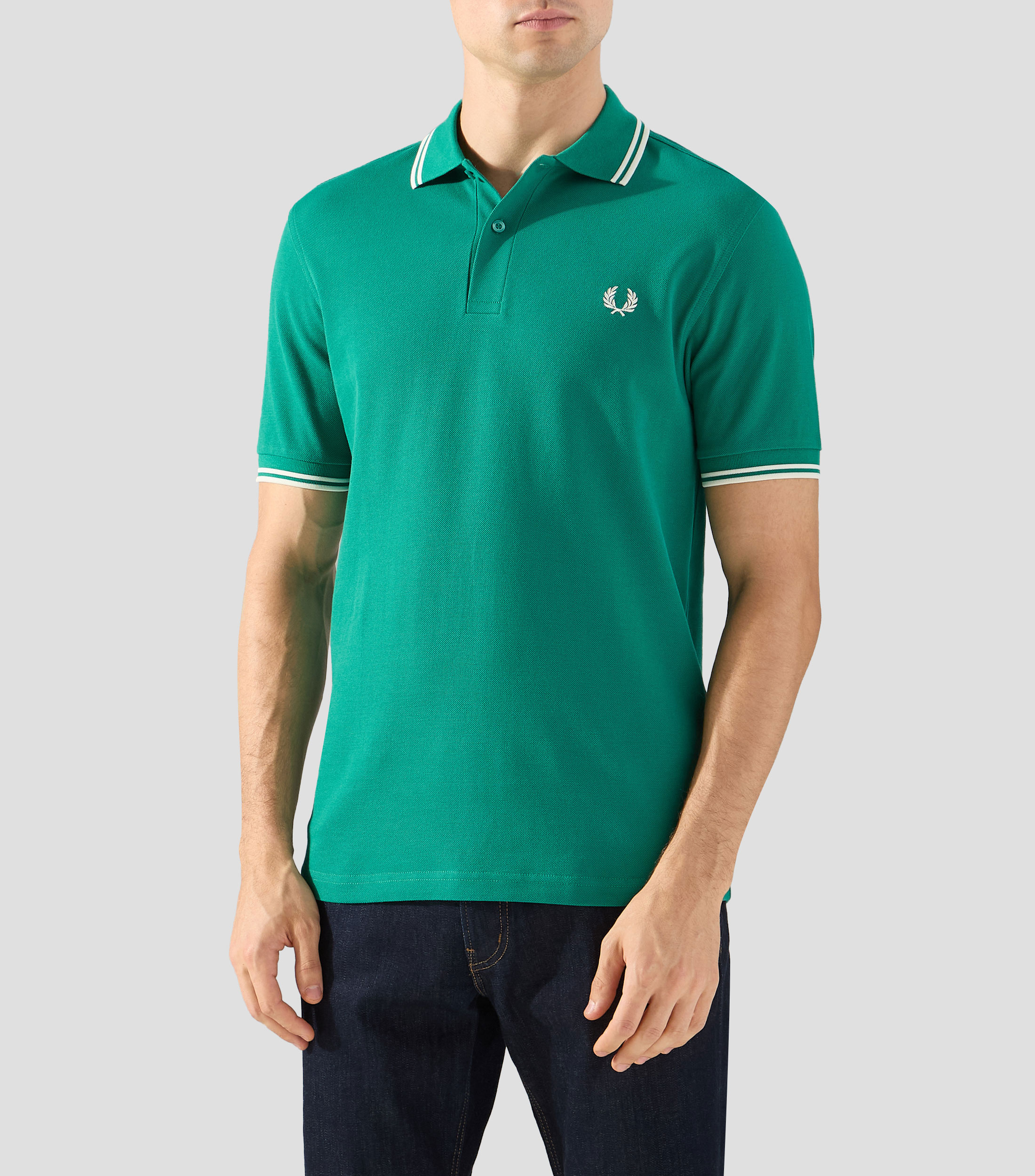 Fred Perry Playera tipo polo manga corta Hombre |El Palacio de Hierro