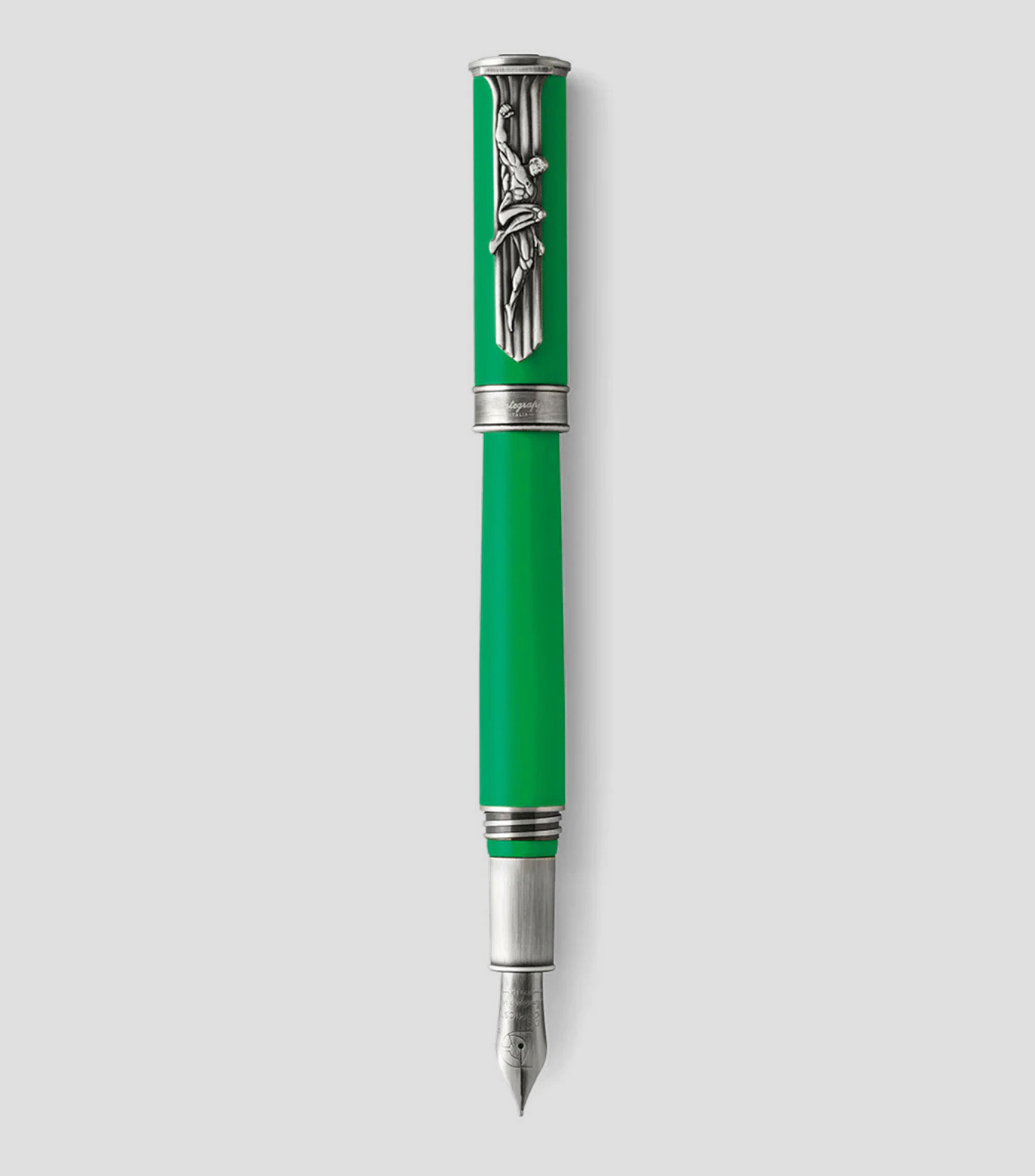 Montegrappa Pluma Fuente DC Comics Green Lantern |El Palacio de Hierro