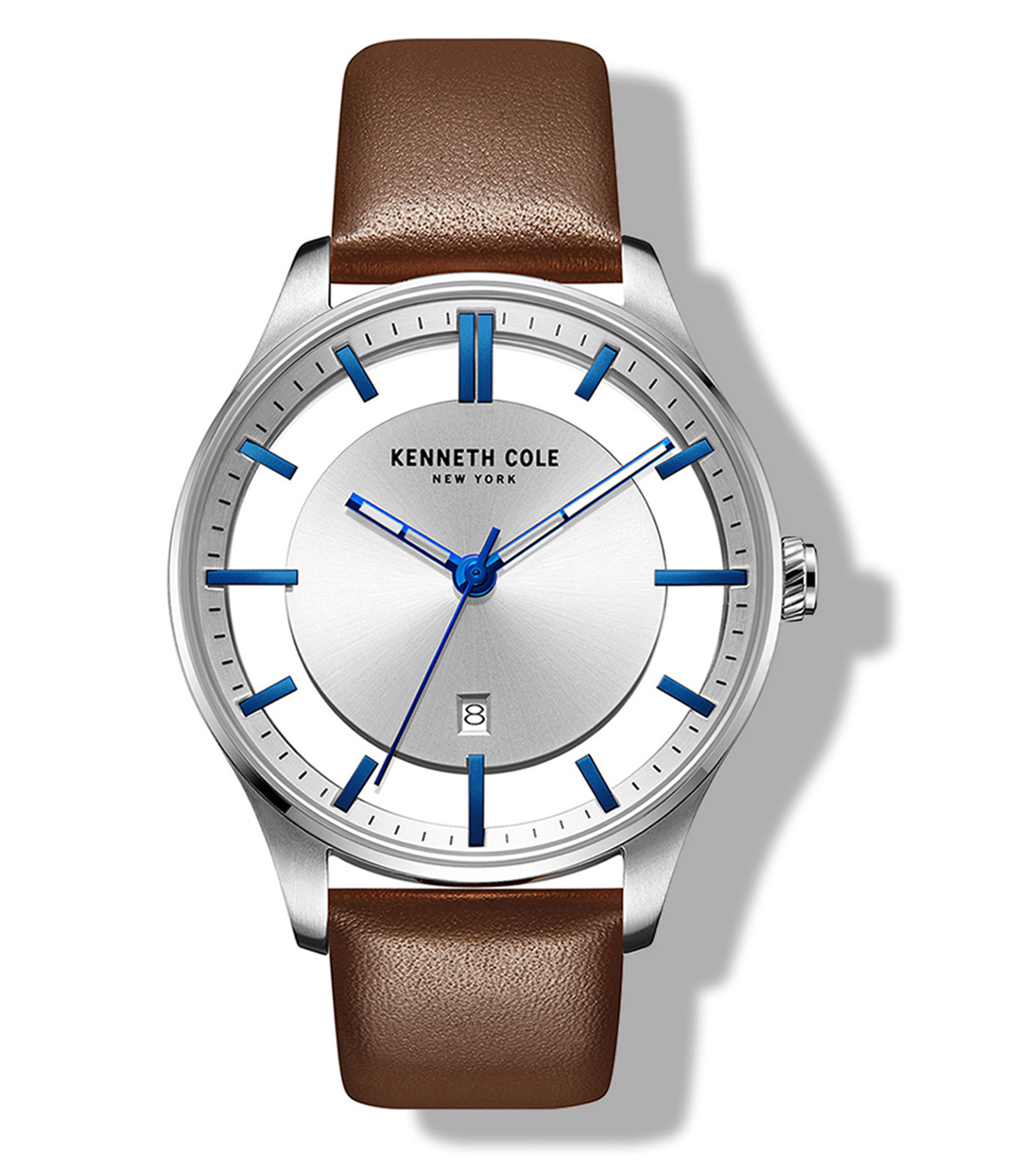 Kenneth Cole Reloj KC Transparency Hombre