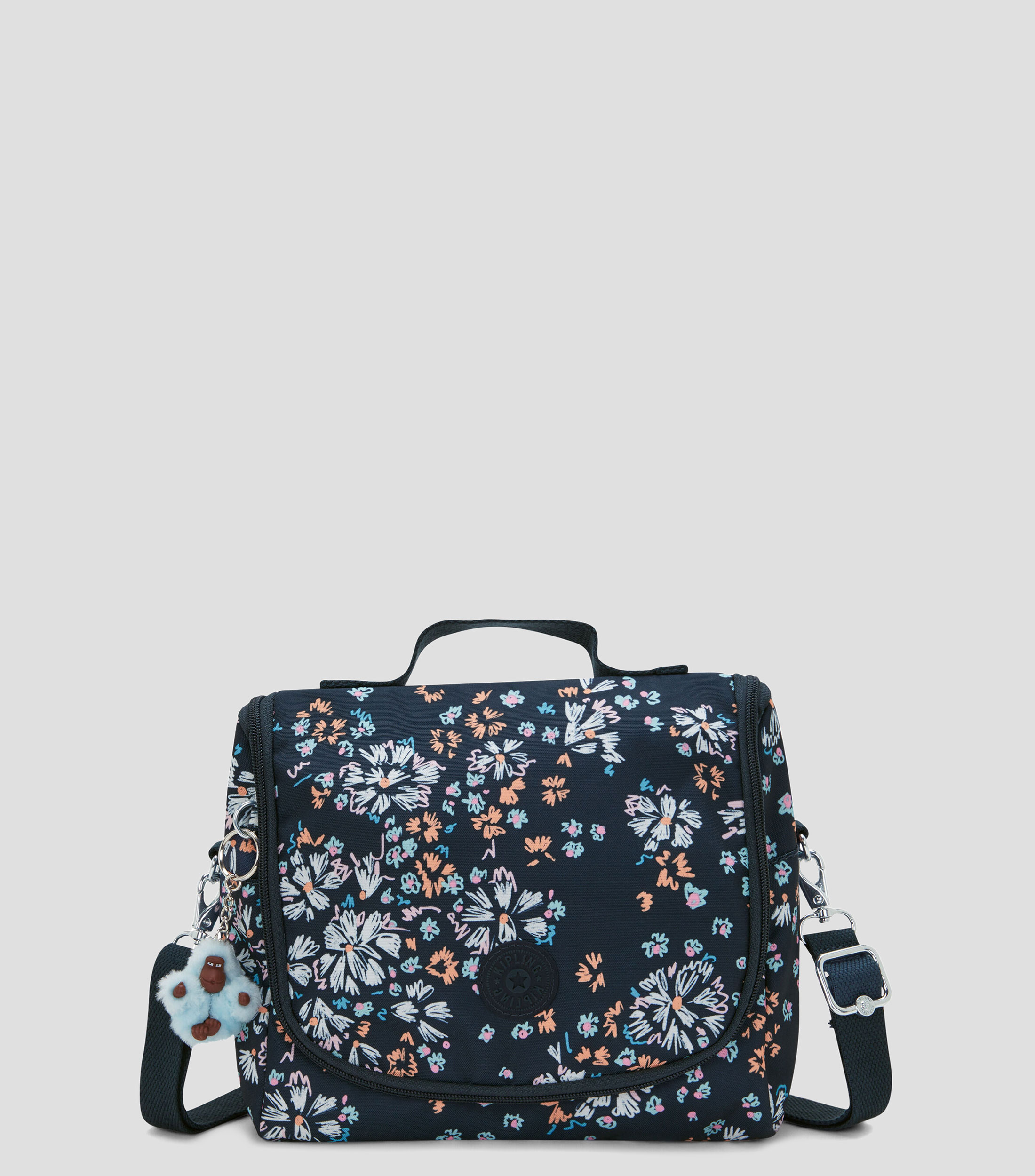 Kipling Lonchera New Kichirou Flower Field Niña - El Palacio de Hierro