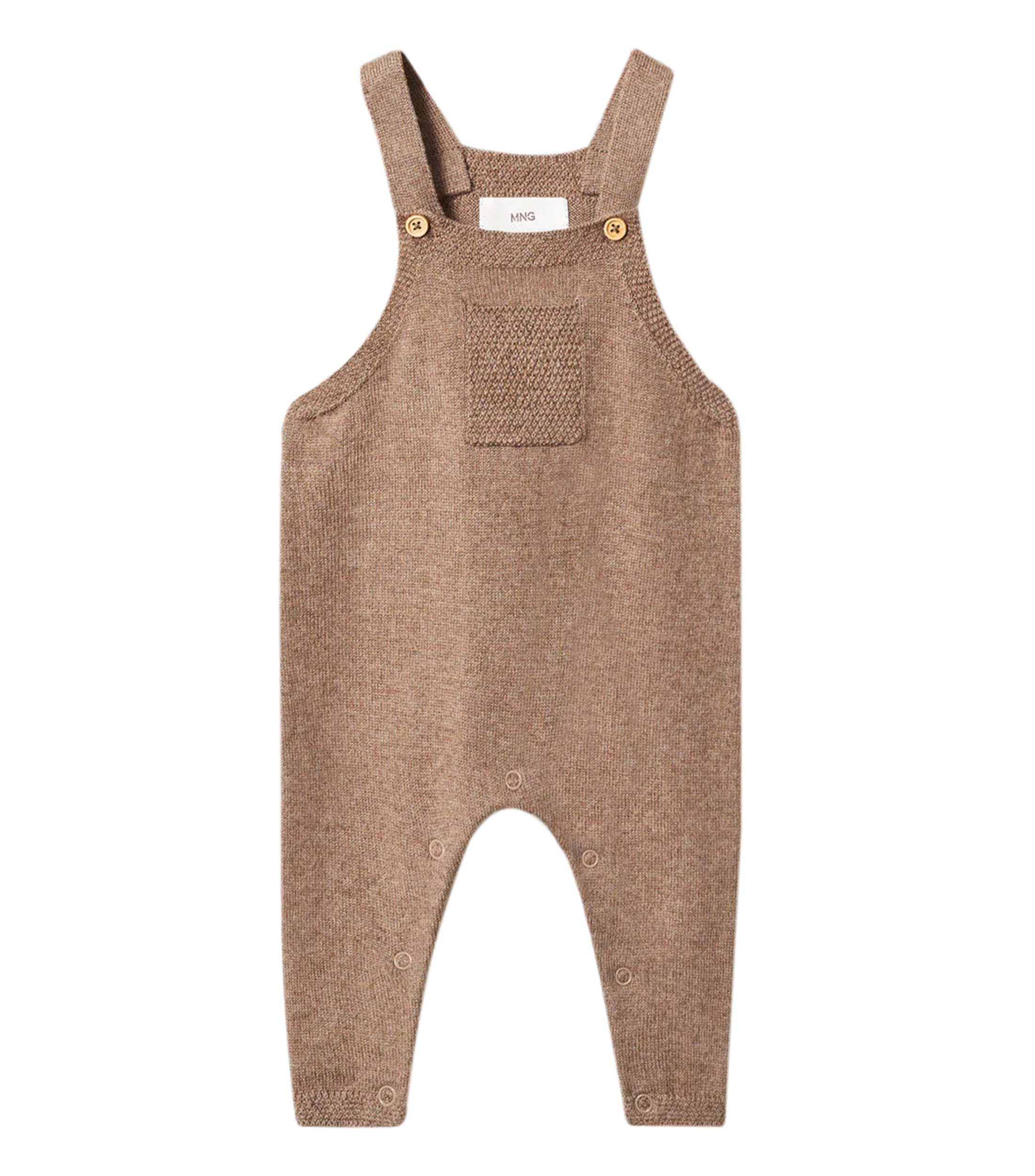 Mango: Overol Bebé | El Palacio de Hierro