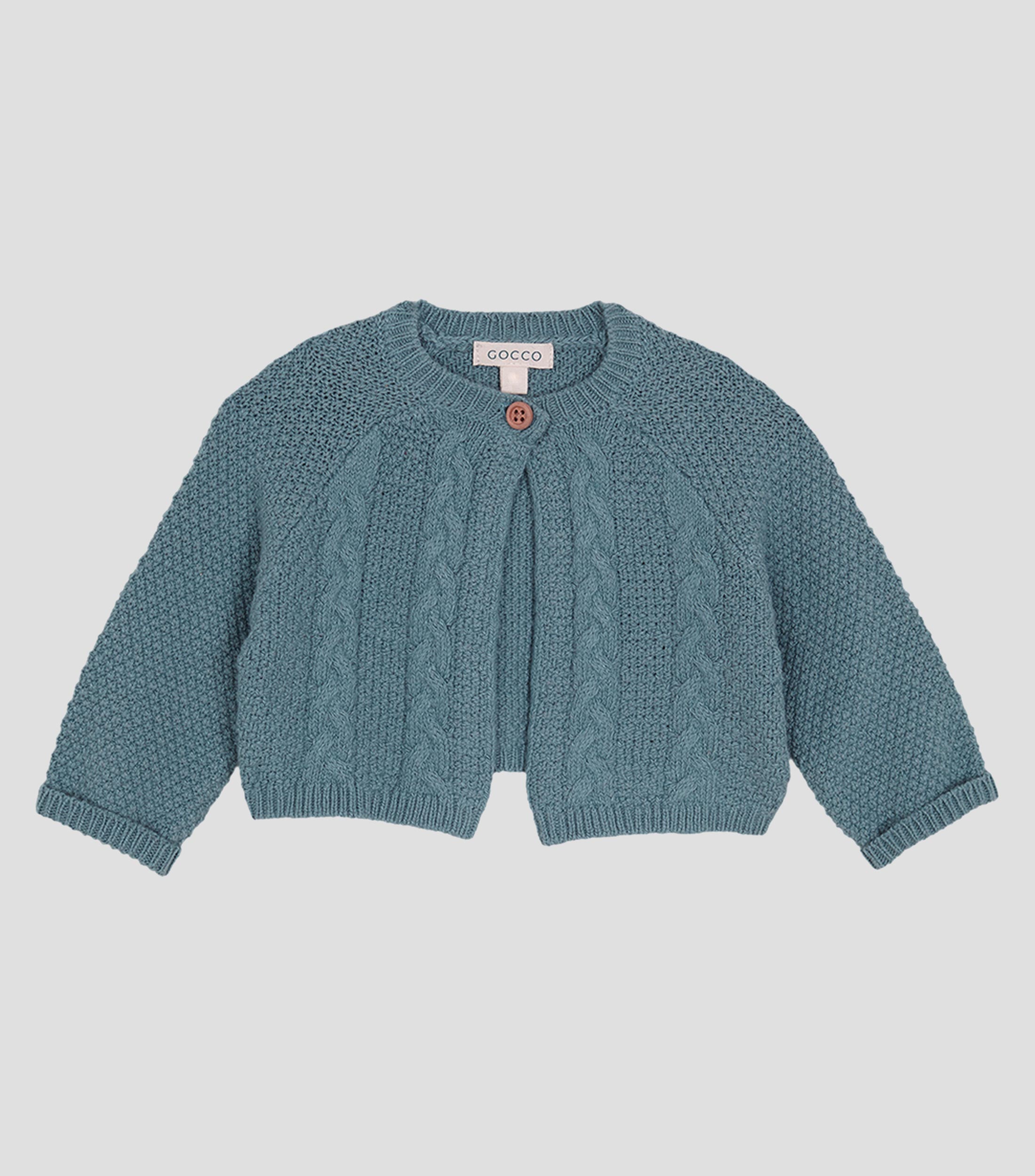 Gocco: Cárdigan Bebé | El Palacio de Hierro