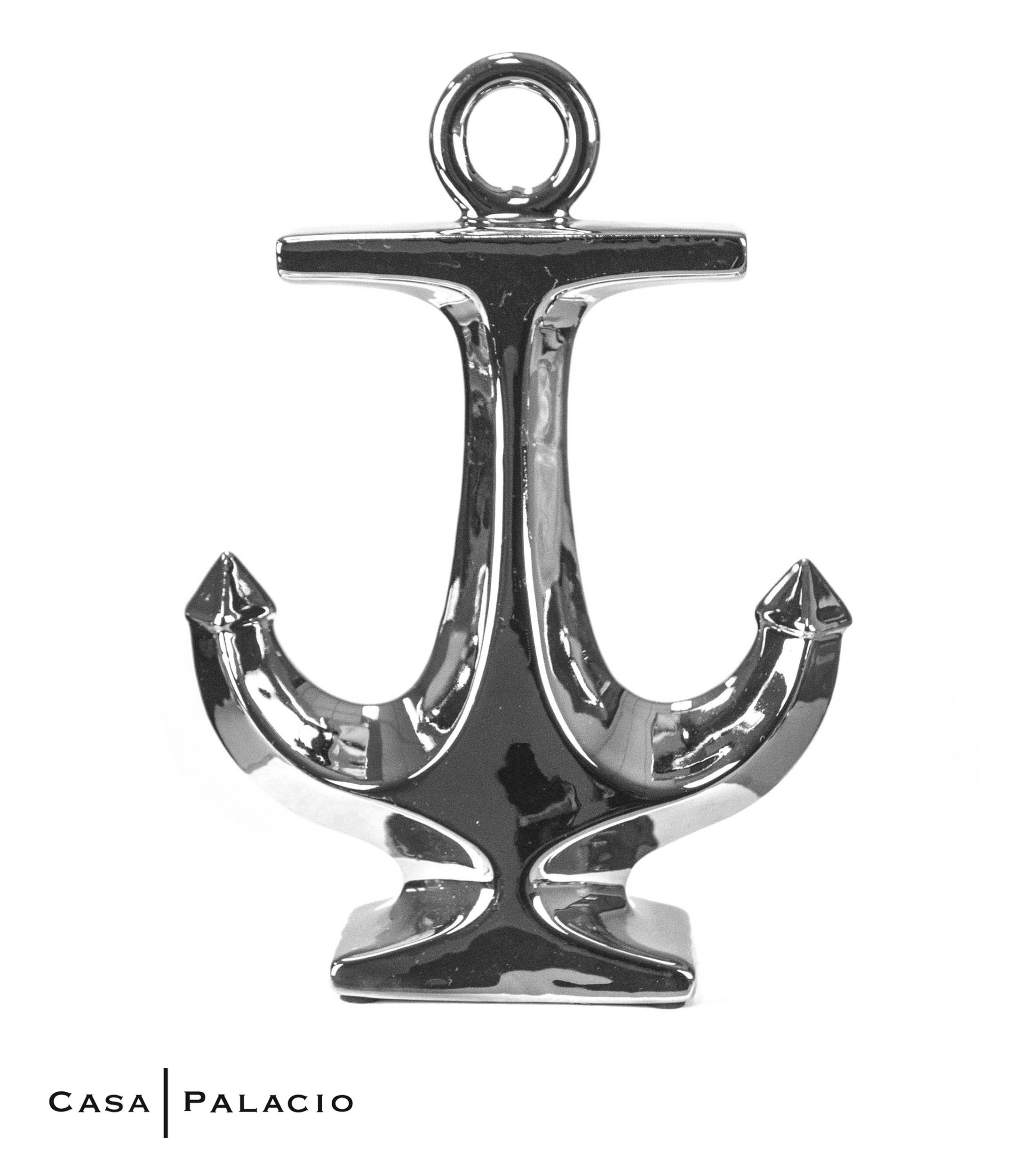 Sagebrook Home: Figura Decorativa Ancla | El Palacio de Hierro